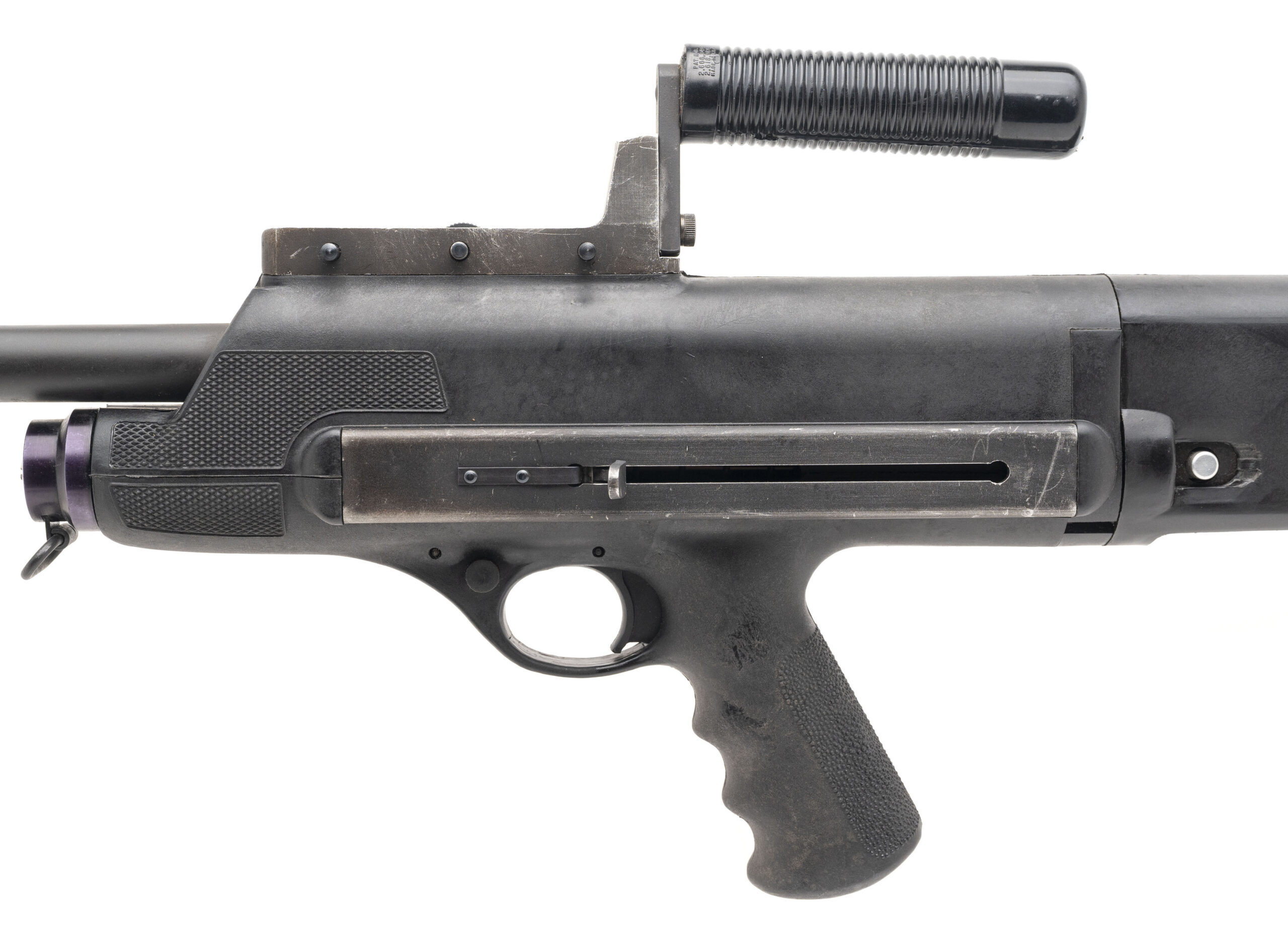 High Standard Model 10B Police Shotgun 12ga 04681