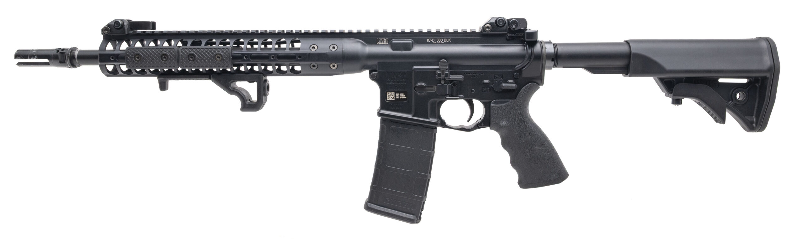 LWRC M6IC IC-DI RIFLE 300 BLACKOUT (L2026-05528) - Collectors Firearms