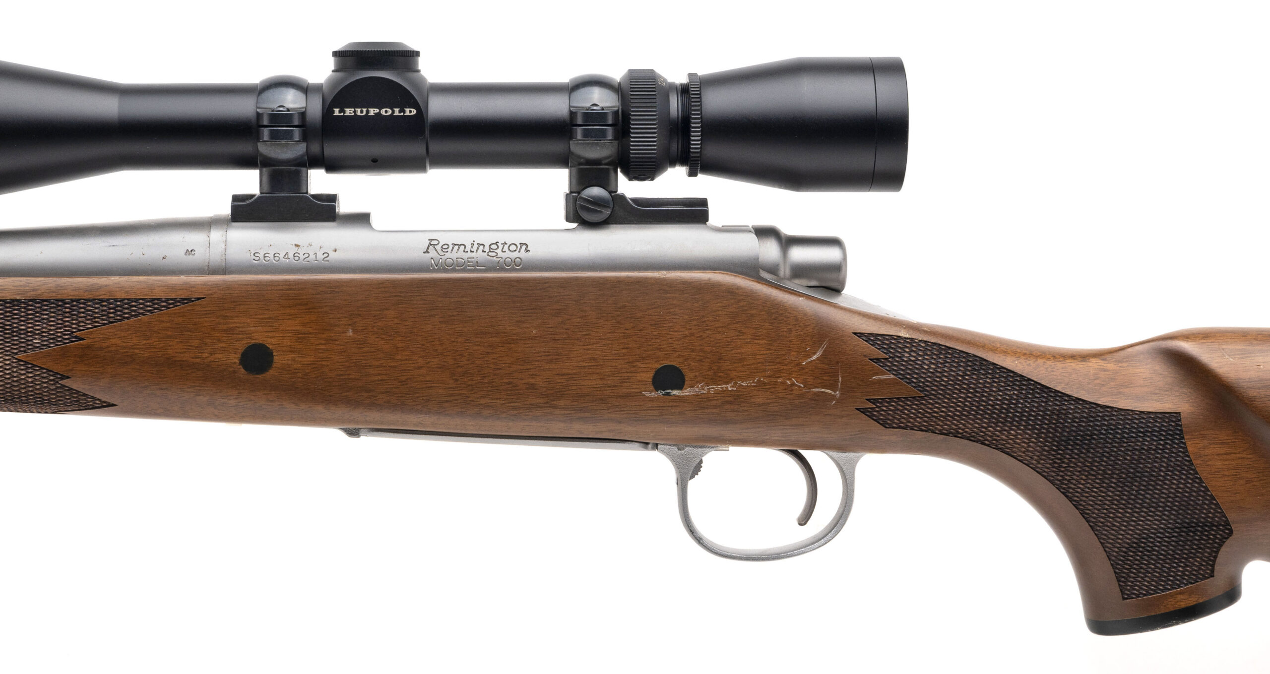REMINGTON 700 CDL SF RIFLE 300 WSM (L2026-03940) - Collectors Firearms