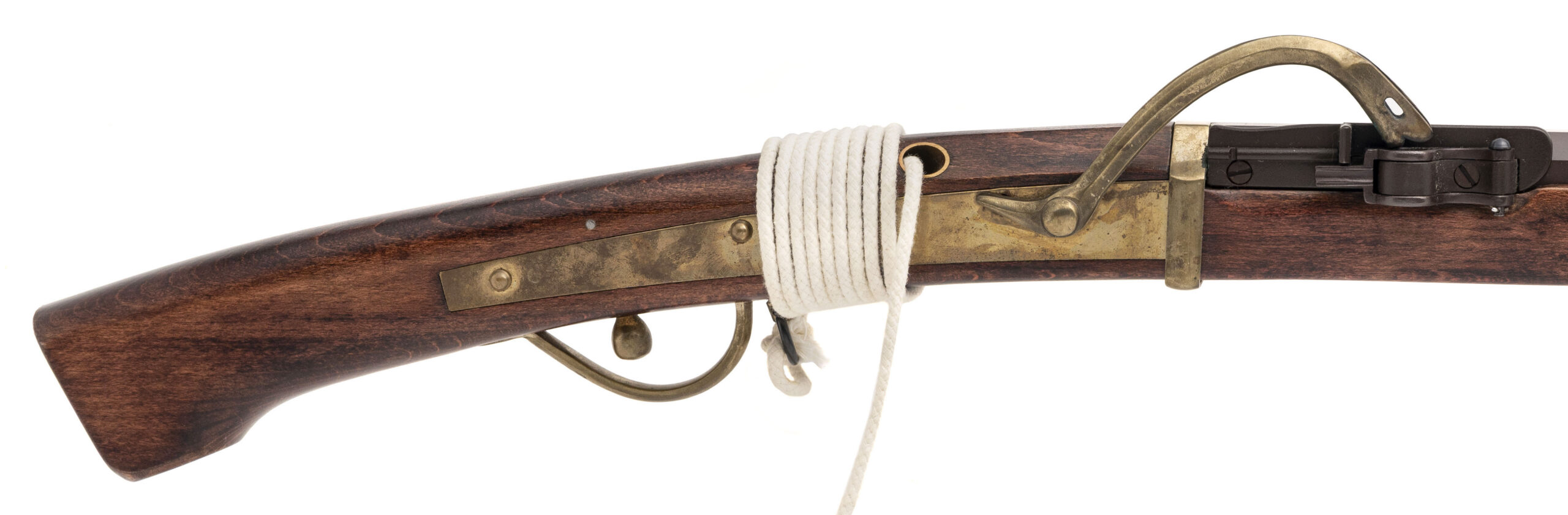 Reproduction Japanese Matchlock Tanegashima (AL5877) - Collectors Firearms