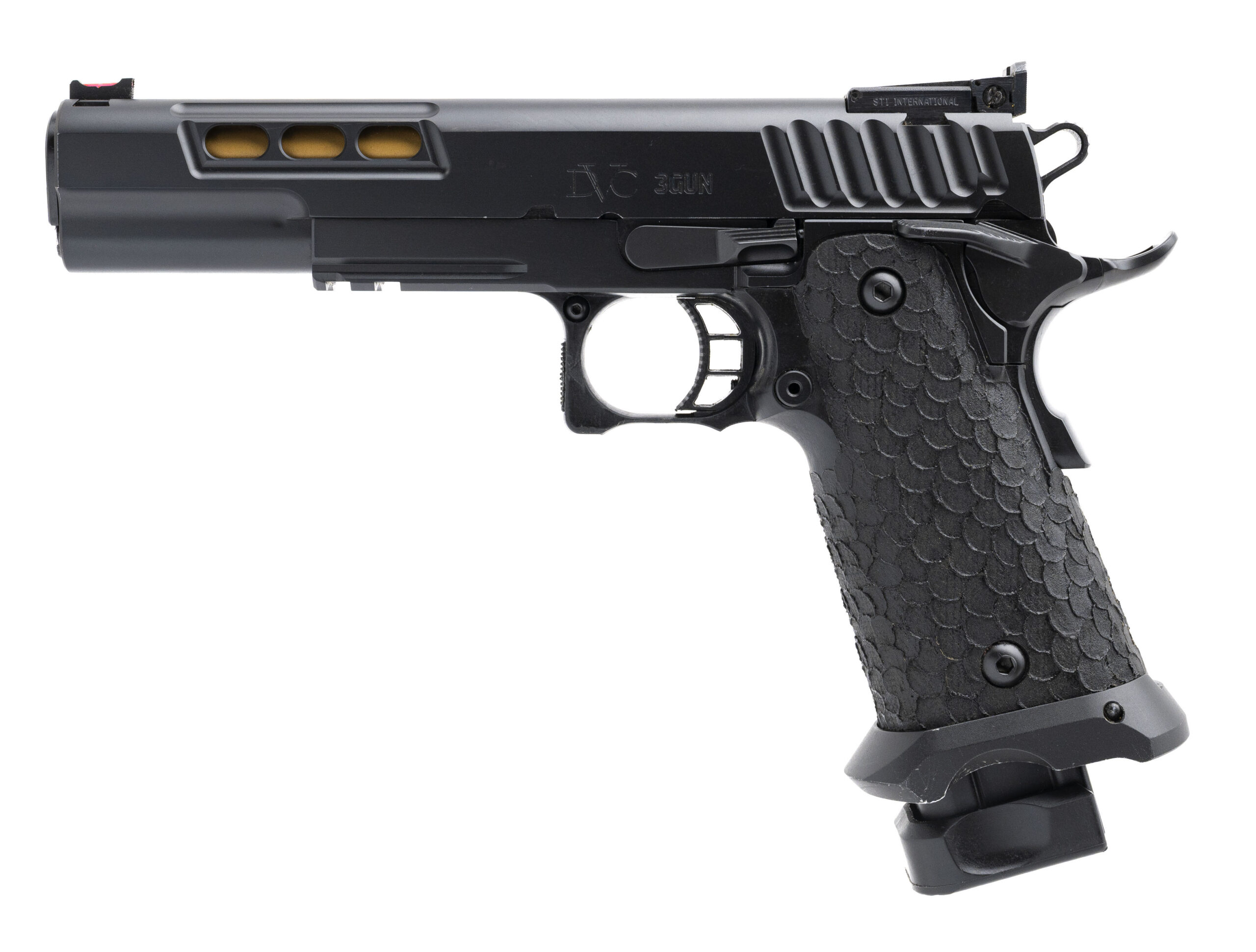 STI DVC 3 GUN 2011 PISTOL 9MM (L2026-05634) - Collectors Firearms