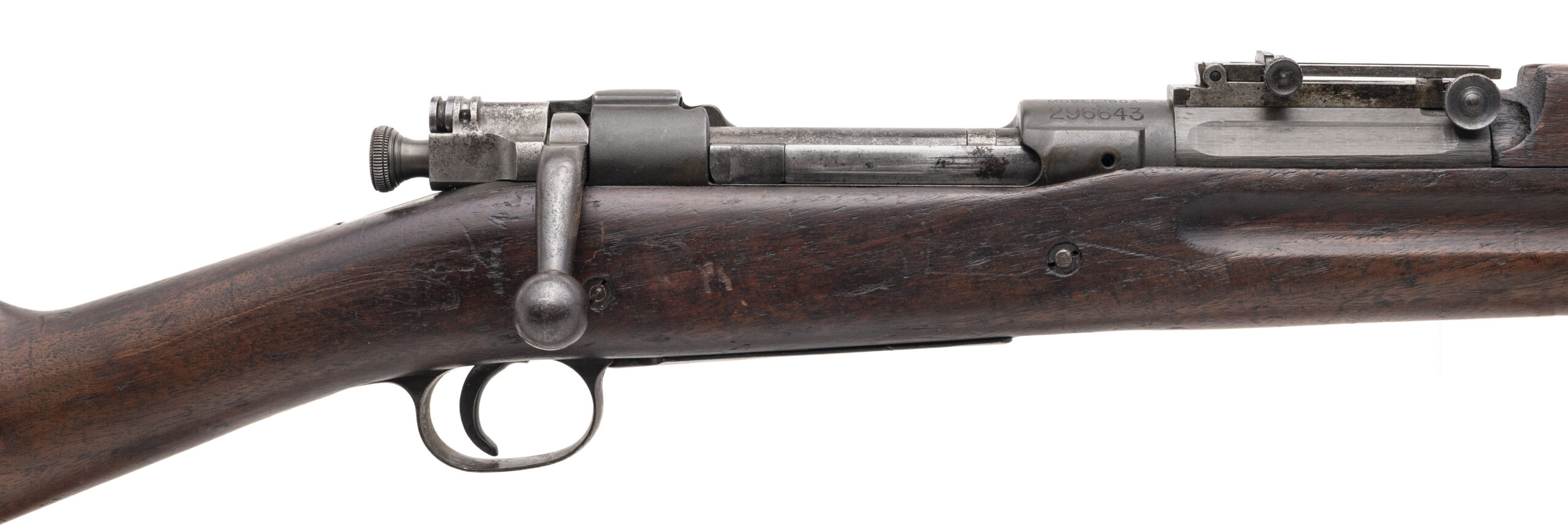 U.S. Springfield Model 1903 Bolt Action Rifle .30-06 (L2026-03268 ...