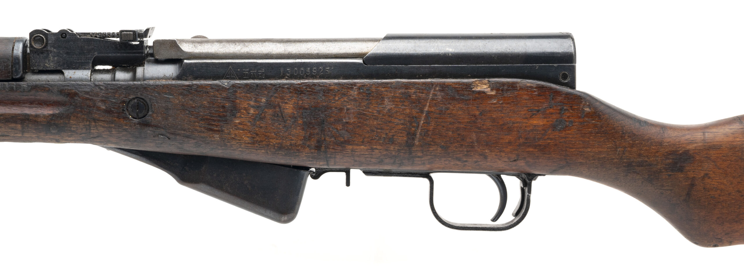 Vietnam War Era Factory 26 Type 56 SKS Semi-Auto Rifle 7.62x39 (L2026 ...