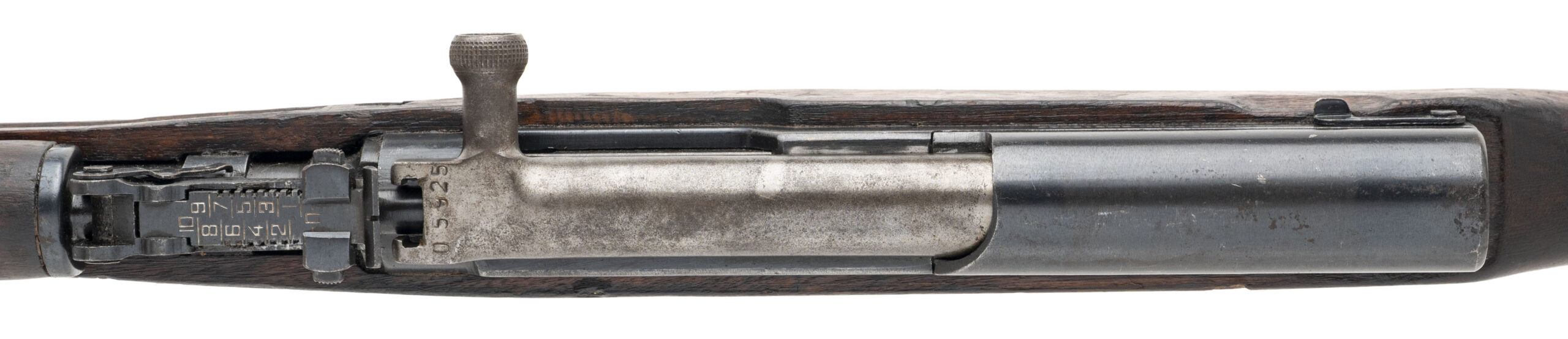 Vietnam War Era Factory 26 Type 56 SKS Semi-Auto Rifle 7.62x39 (L2026 ...