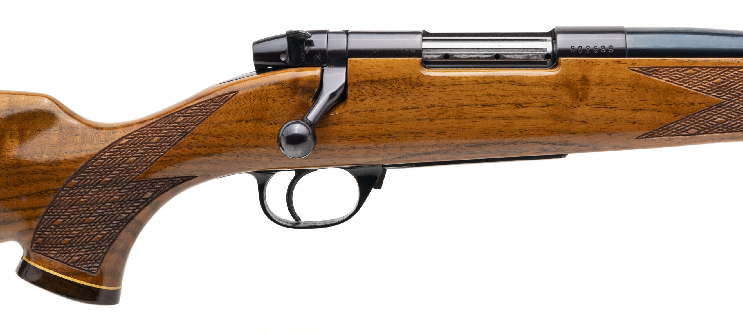 WEATHERBY MARK V DELUXE VARMINTMASTER RIFLE 22-250 (L2026-04105 ...