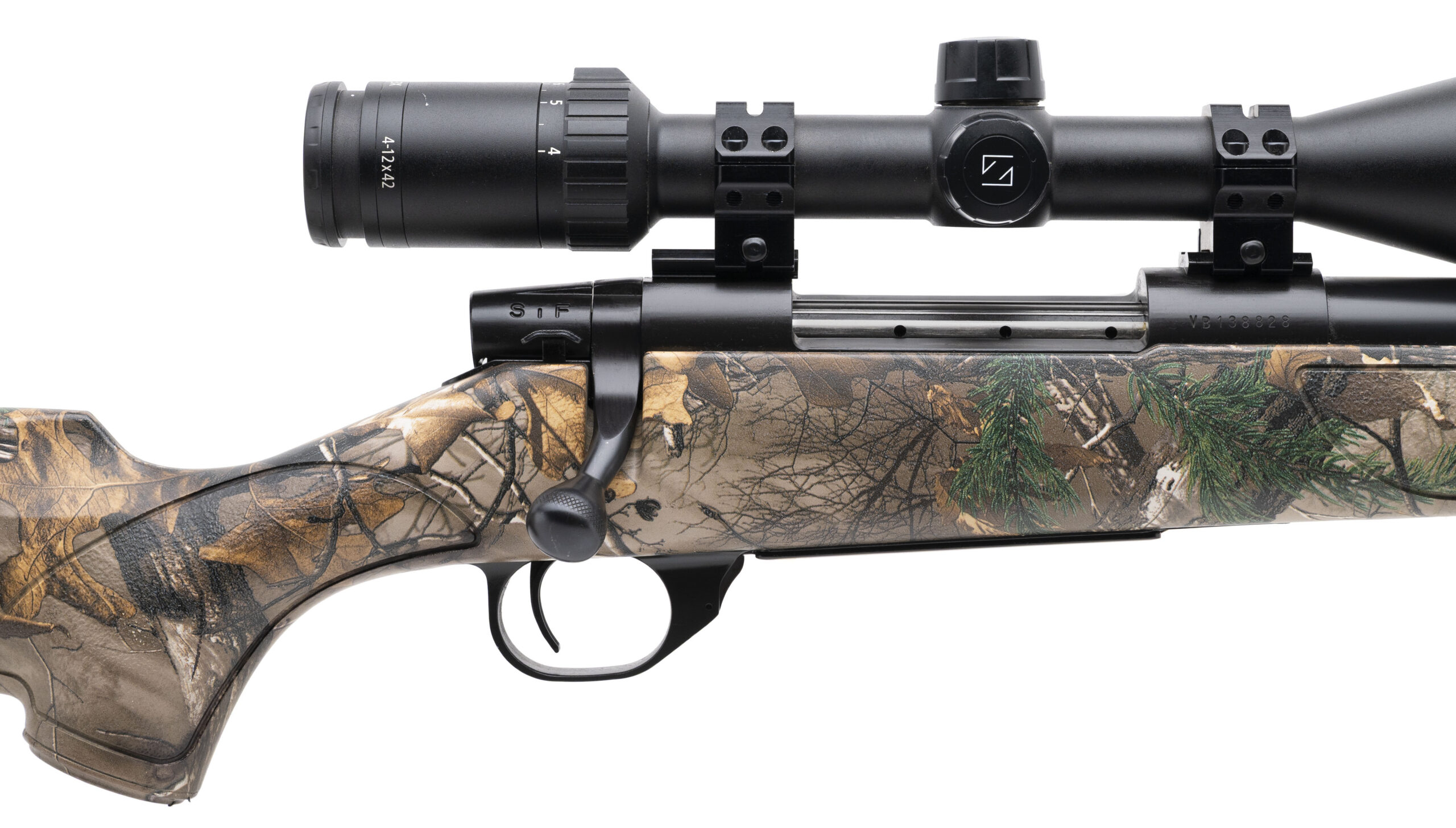 WEATHERBY VANGUARD RIFLE 257 WBY MAG (L2026-04656) - Collectors Firearms