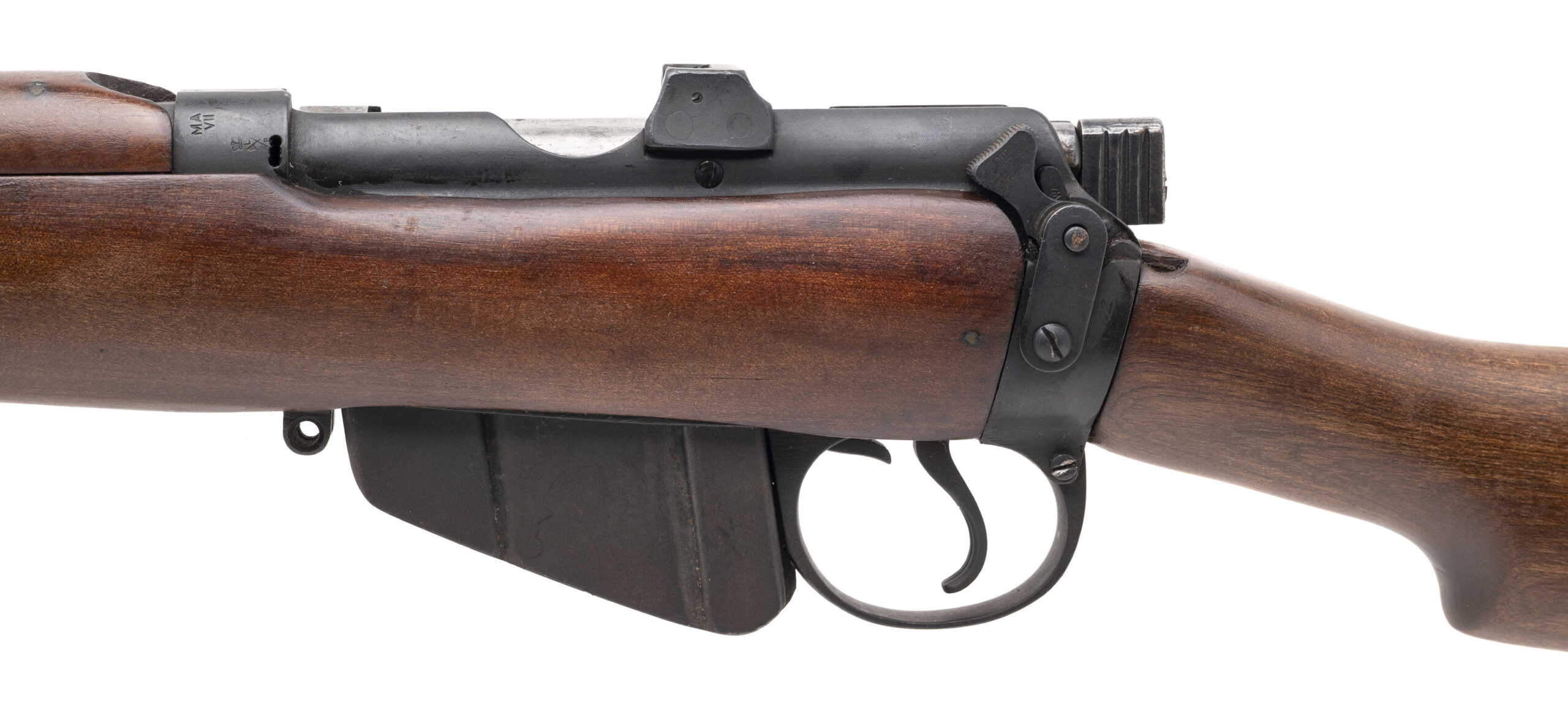 WWII Lithgow SMLE Bolt Action Rifle .303 British (L2026-05803 ...