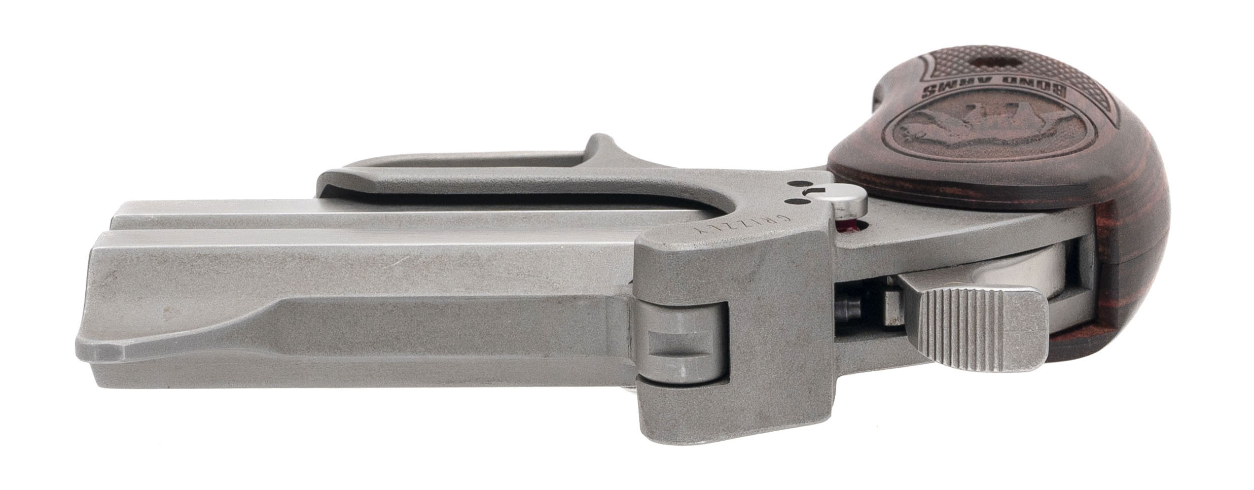 BOND ARMS GRIZZLEY BEAR DERRINGER .45 COLT/410 GAUGE (L2026-07007 ...