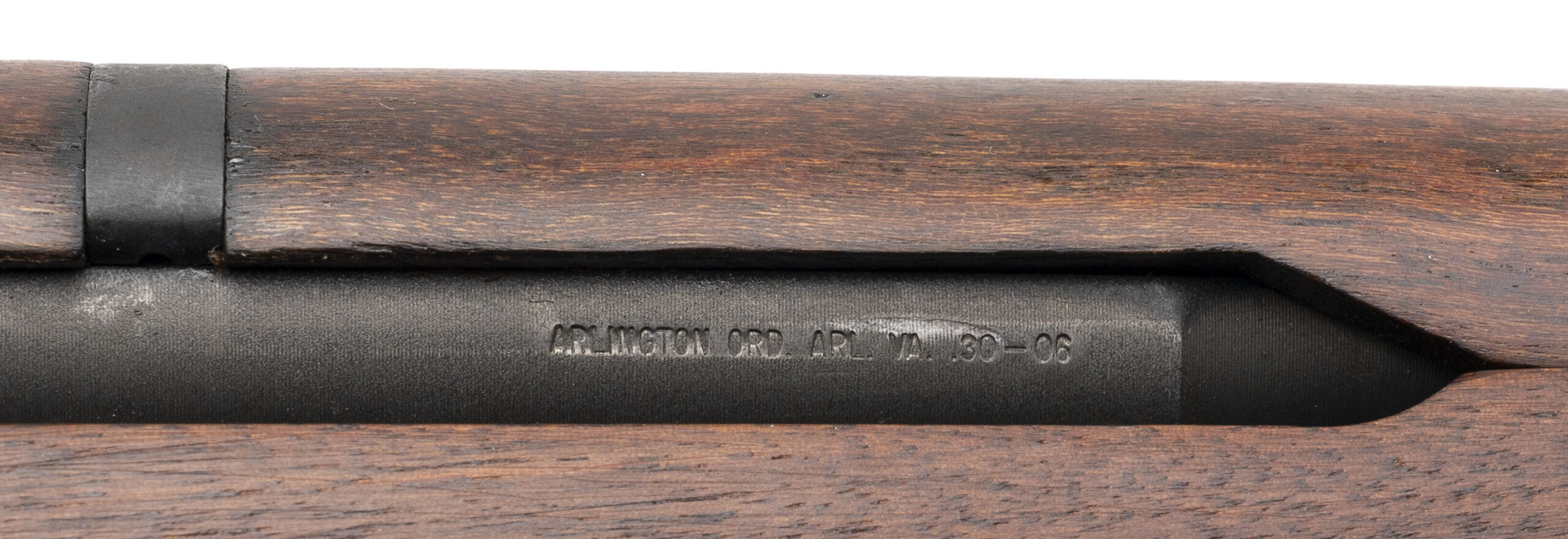 Korean War Springfield M1 Garand Semi-Auto Rifle .30-06 (L2026-07431 ...