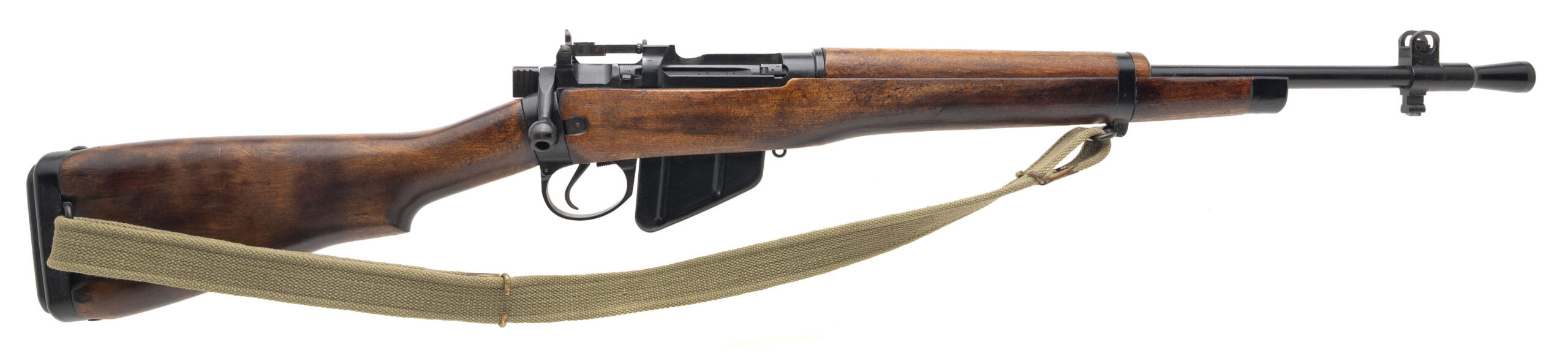 Post-War British No.5 Mk.I “Jungle Carbine” .303 British (L2026-06984 ...