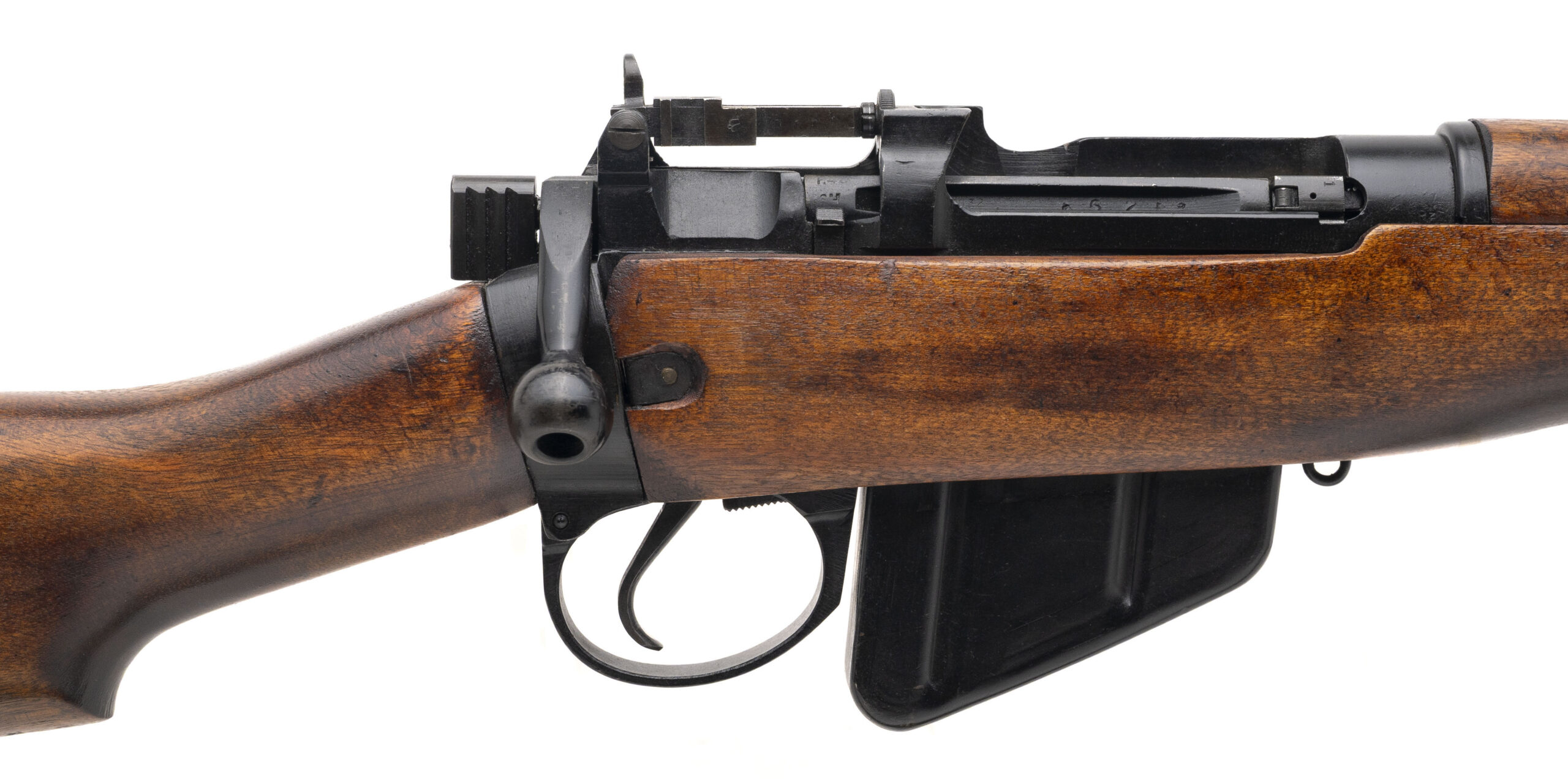 Post-War British No.5 Mk.I “Jungle Carbine” .303 British (L2026-06984 ...