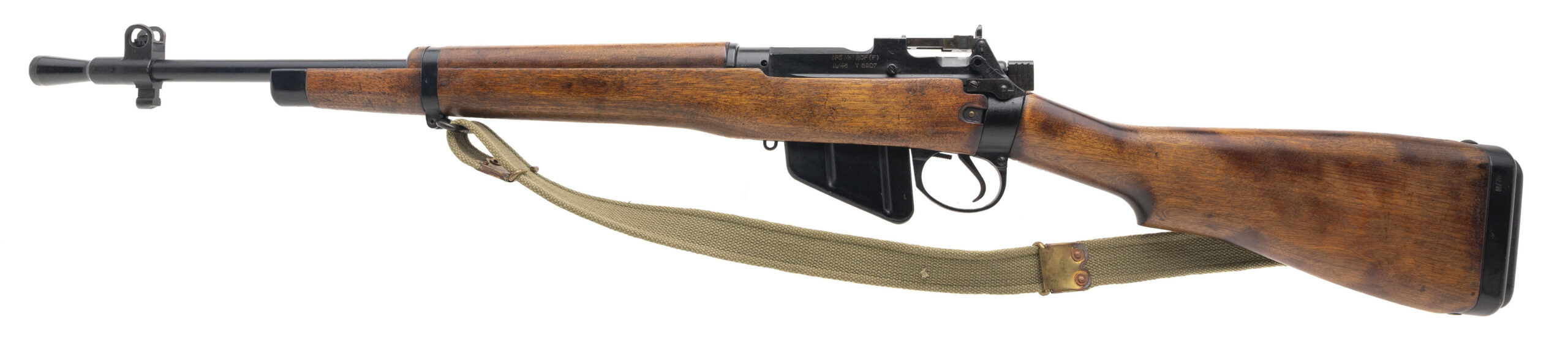 Post-War British No.5 Mk.I “Jungle Carbine” .303 British (L2026-06984 ...