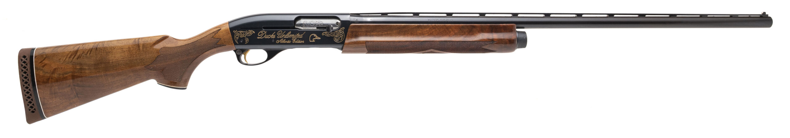 REMINGTON 1100 MAGNUM DUCKS UNLIMITED "THE CHESAPEAKE" SHOTGUN 12 GAUGE ...
