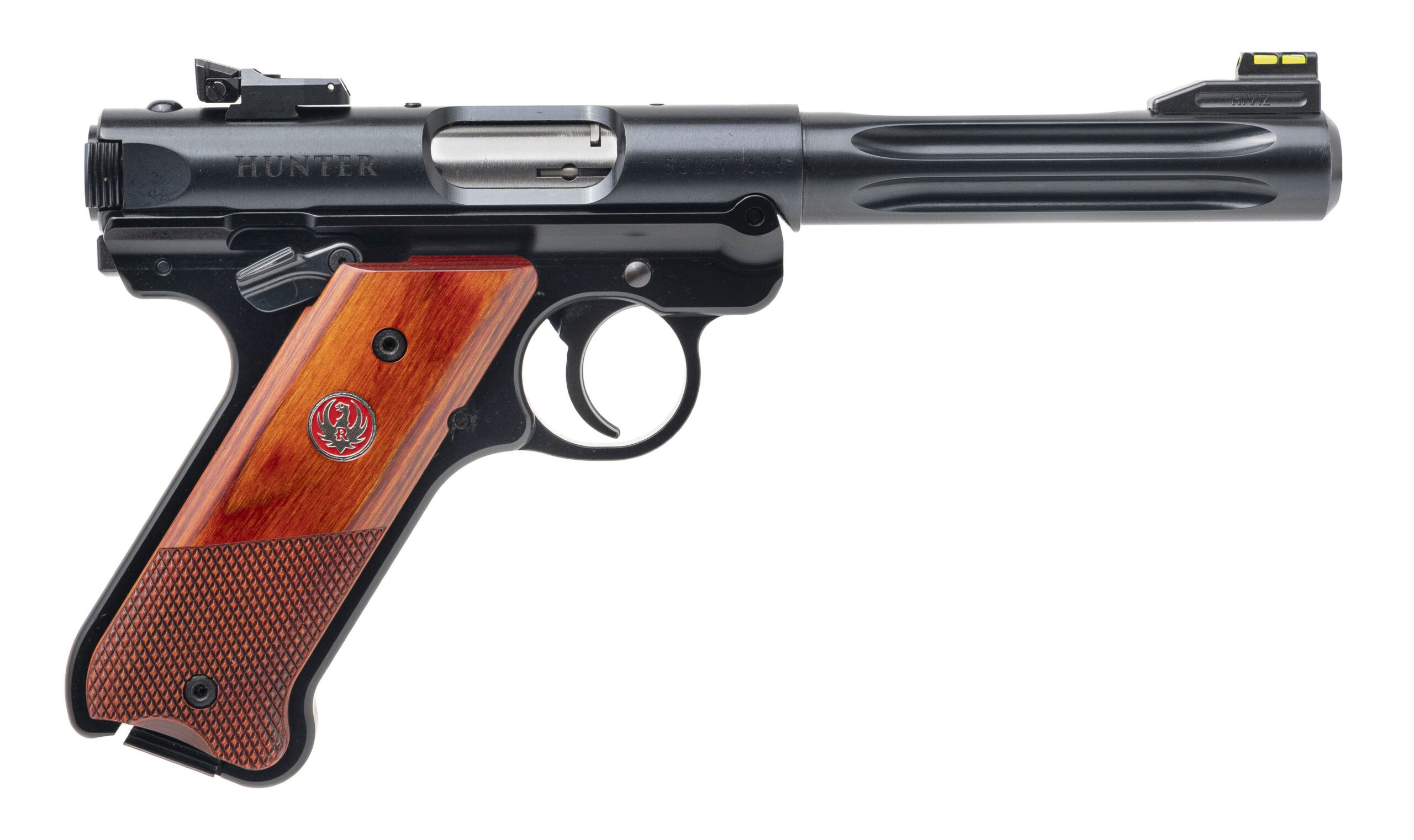 RUGER MARK IV HUNTER PISTOL .22LR (L2026-07182) - Collectors Firearms