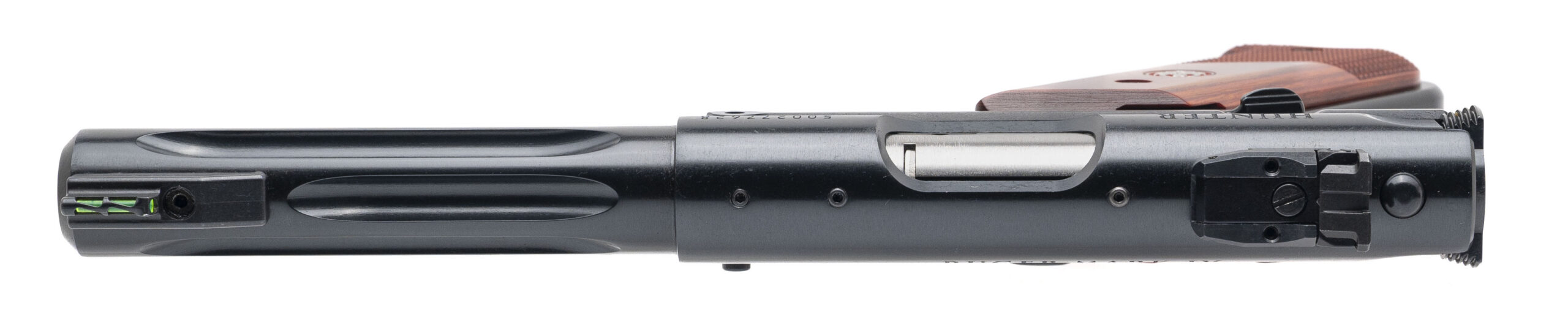 RUGER MARK IV HUNTER PISTOL .22LR (L2026-07182) - Collectors Firearms