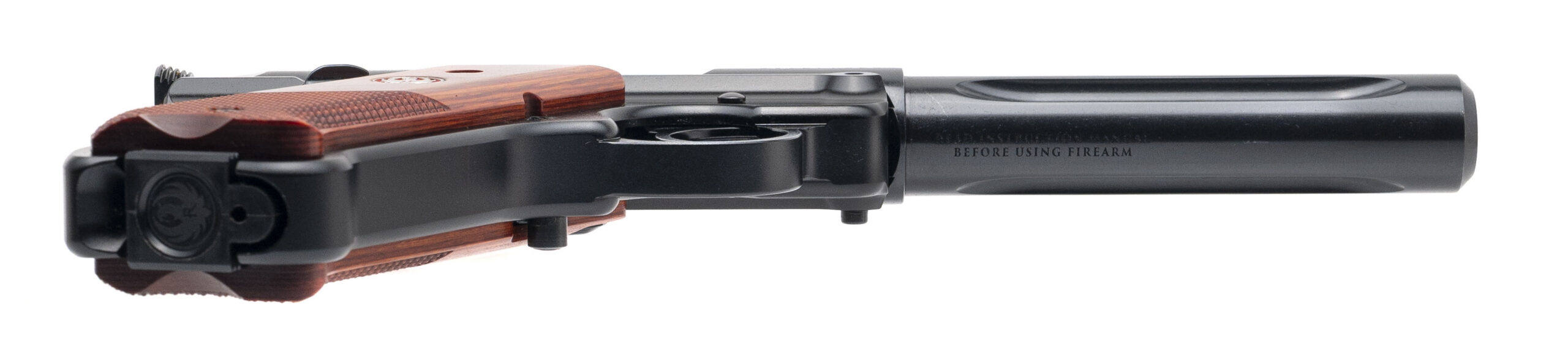 RUGER MARK IV HUNTER PISTOL .22LR (L2026-07182) - Collectors Firearms