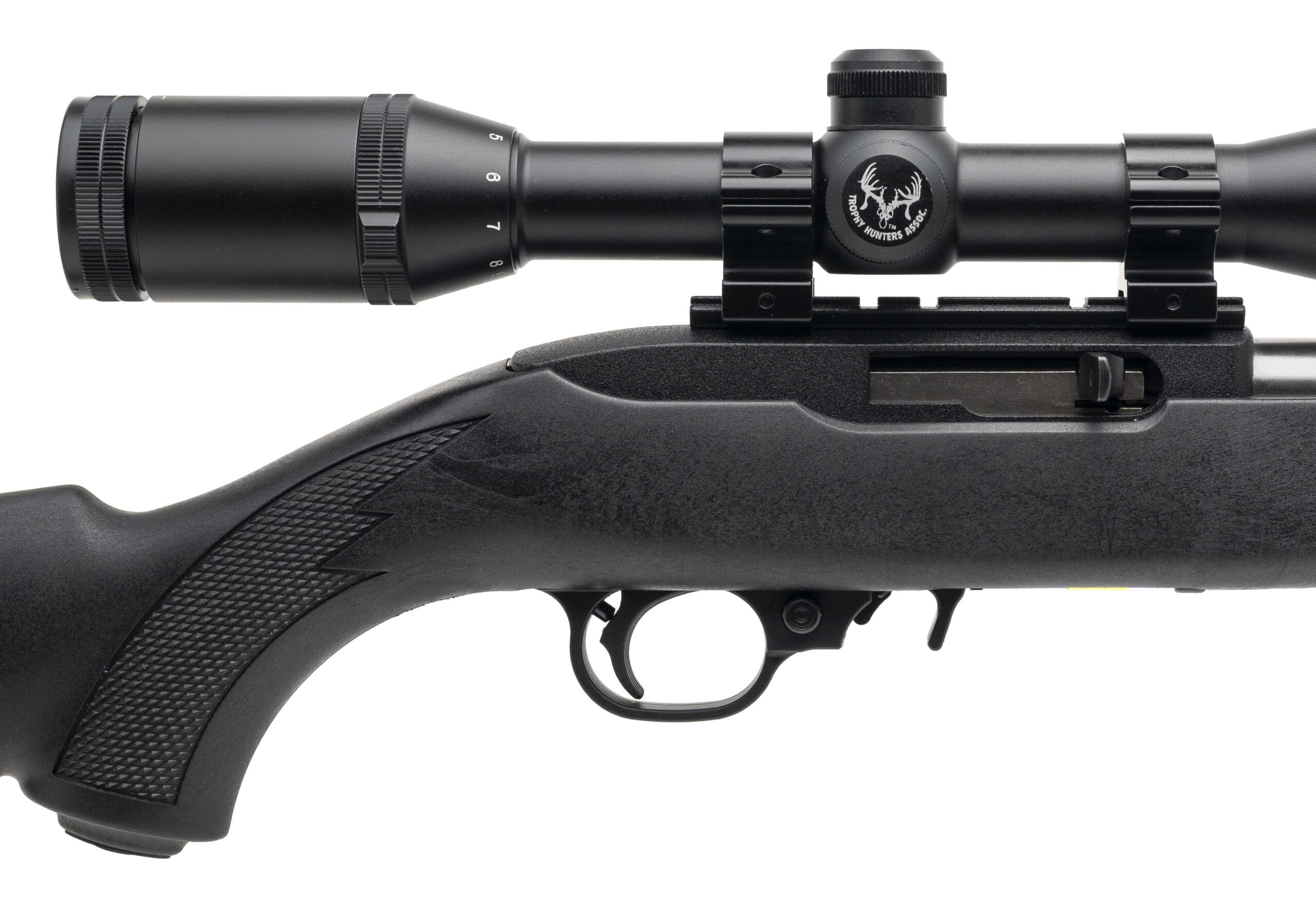RUGER MODEL 10/22 RIFLE .22LR (L2026-06828) - Collectors Firearms