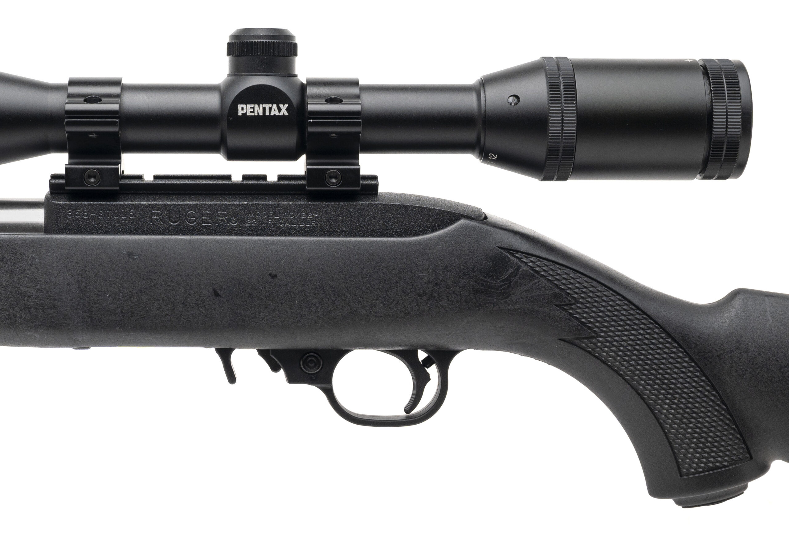 RUGER MODEL 10/22 RIFLE .22LR (L2026-06828) - Collectors Firearms