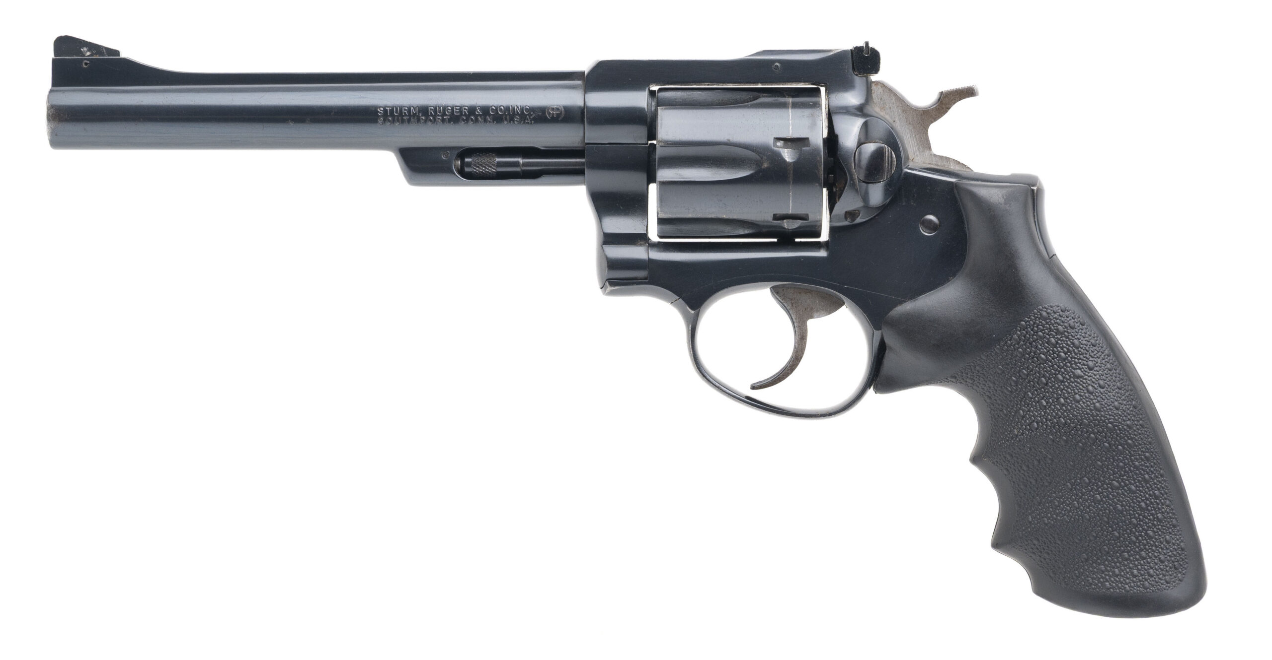 Ruger Security-Six Revolver .357MAG (L2026-06872) - Collectors Firearms