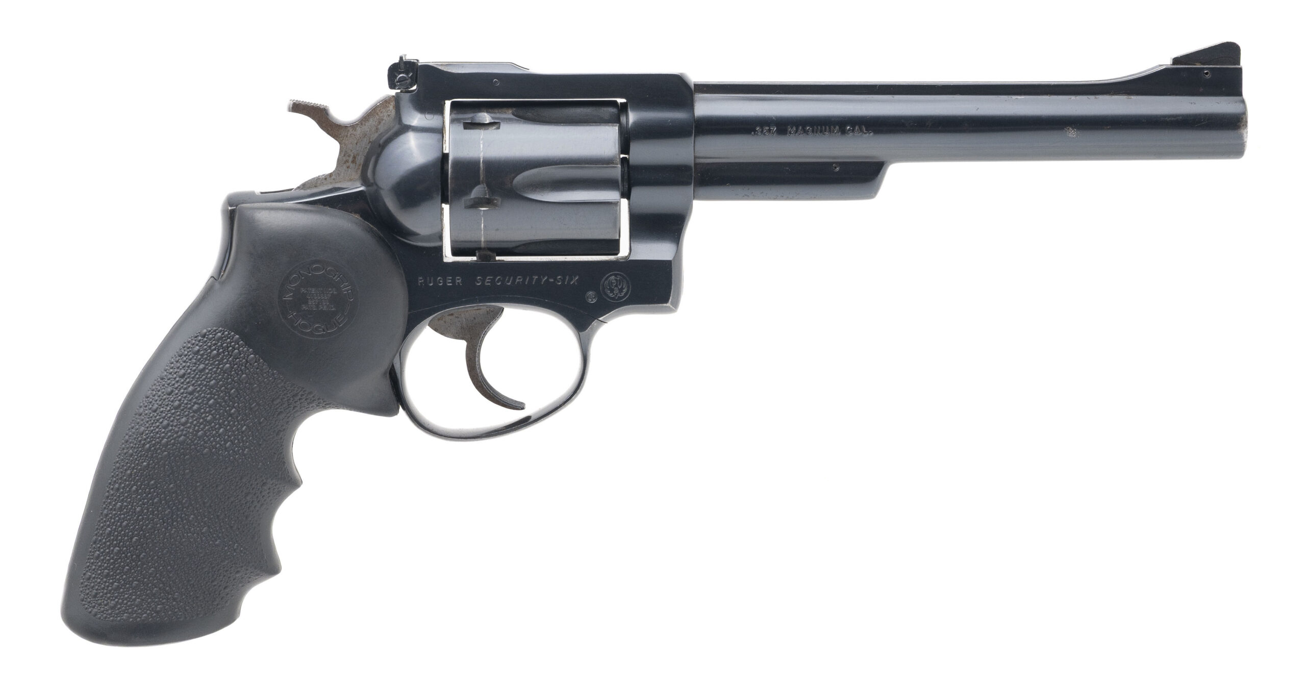 Ruger Security-Six Revolver .357MAG (L2026-06872) - Collectors Firearms