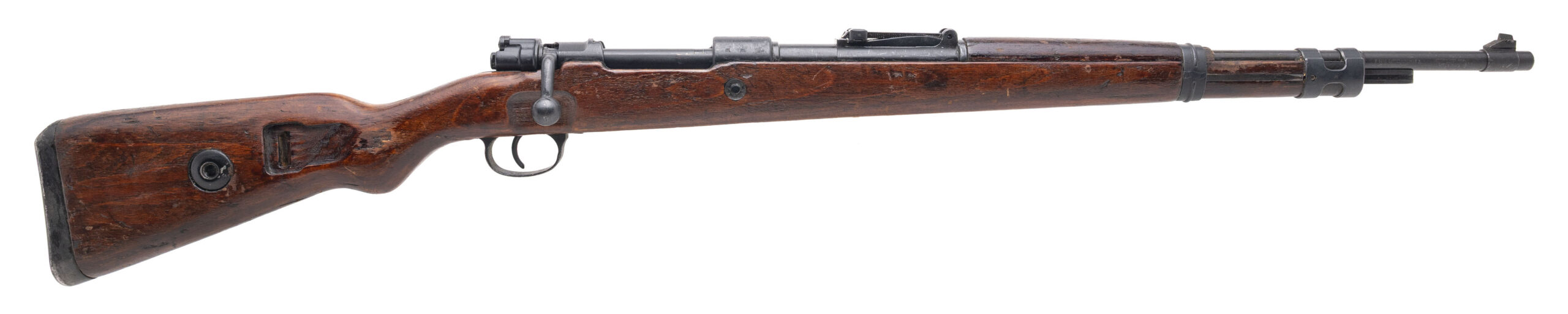 Russian Capture “byf 41” German K98k Bolt Action Rifle 8mm (L2026-06715 ...