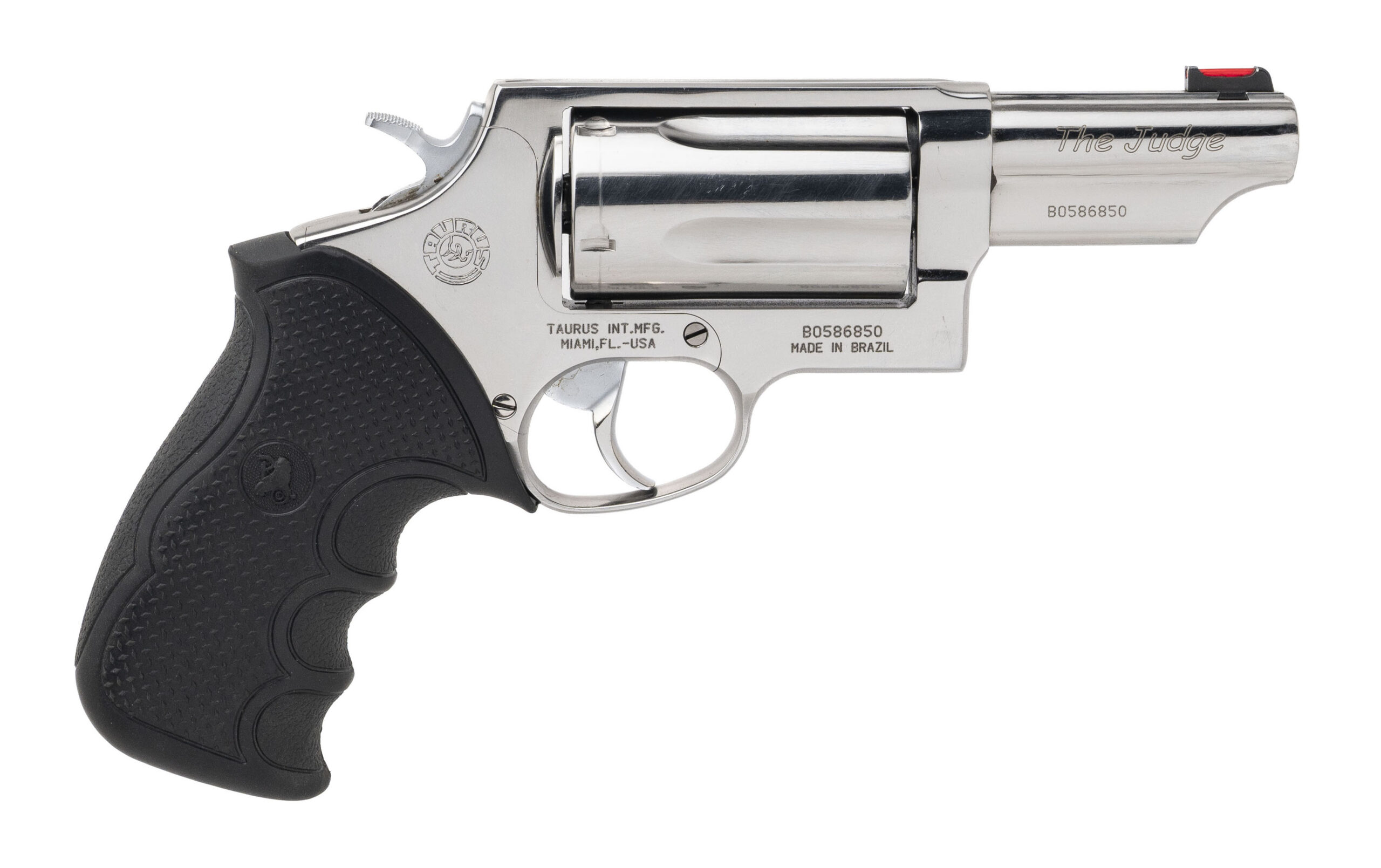 TAURUS THE JUDGE REVOLVER .45 COLT/410 GAUGE (L2026-07045) - Collectors ...
