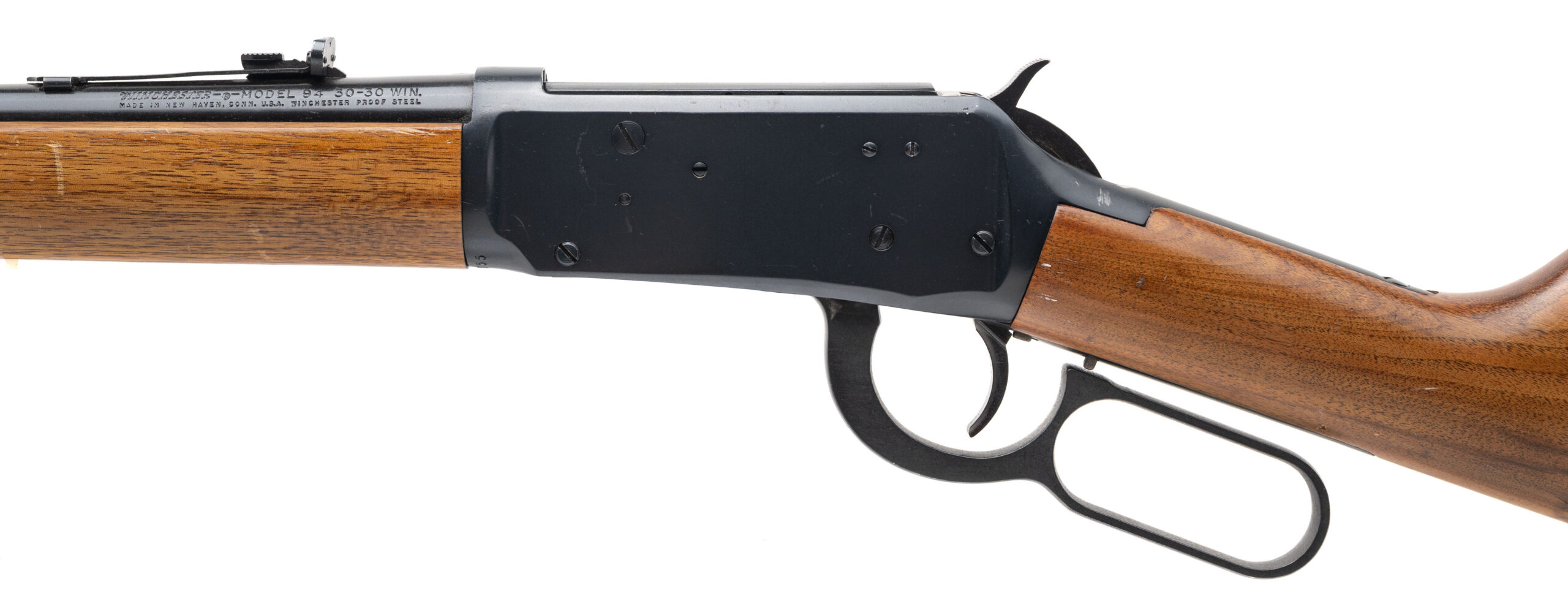 WINCHESTER MODEL 94 RIFLE 30-30 (L2026-07027) - Collectors Firearms