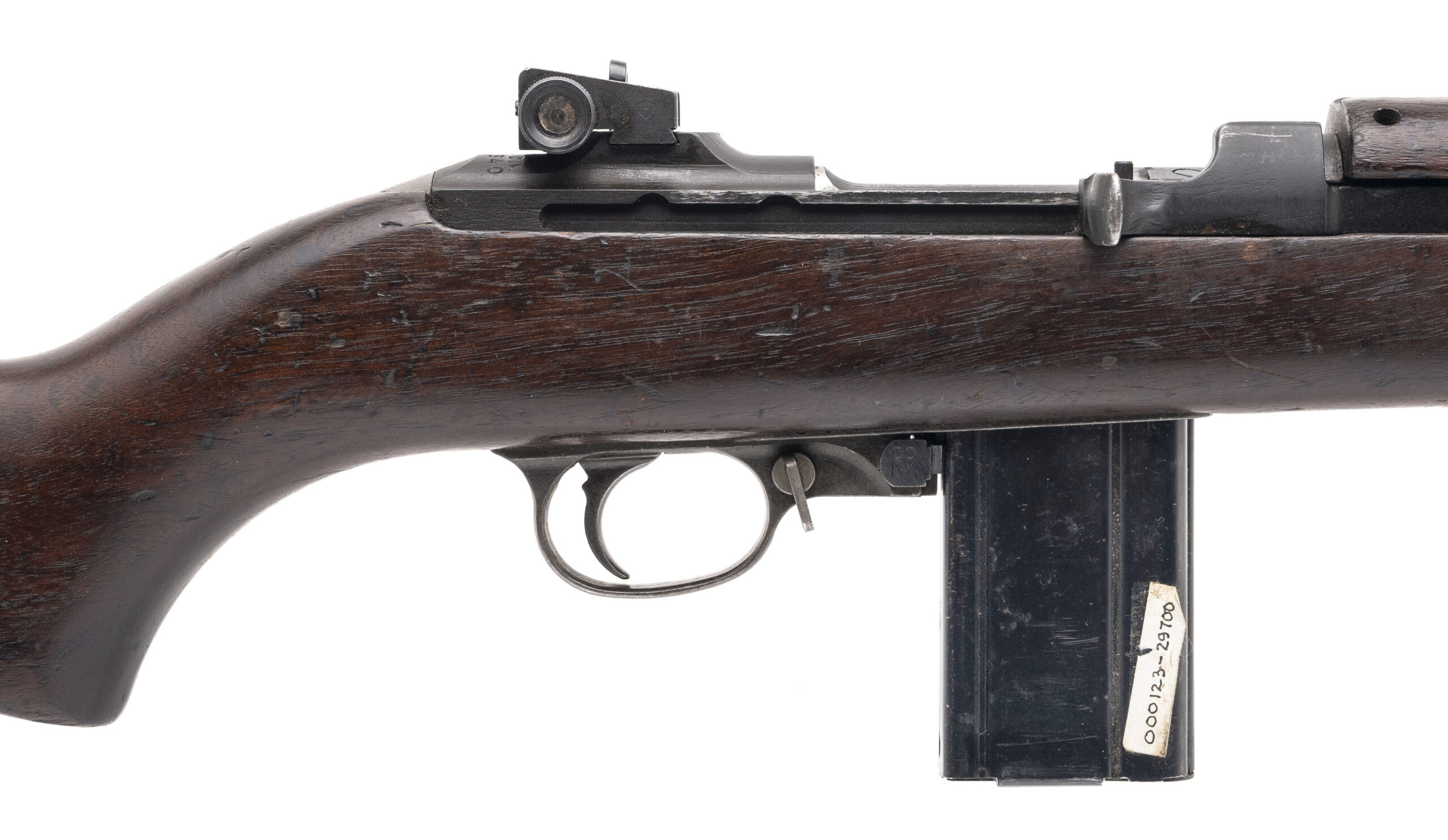 WWII Inland Division M1 Carbine .30 Carbine (L2026-07233) - Collectors ...