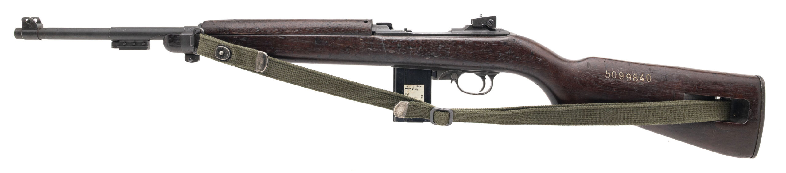 WWII Inland Division M1 Carbine .30 Carbine (L2026-07233) - Collectors ...