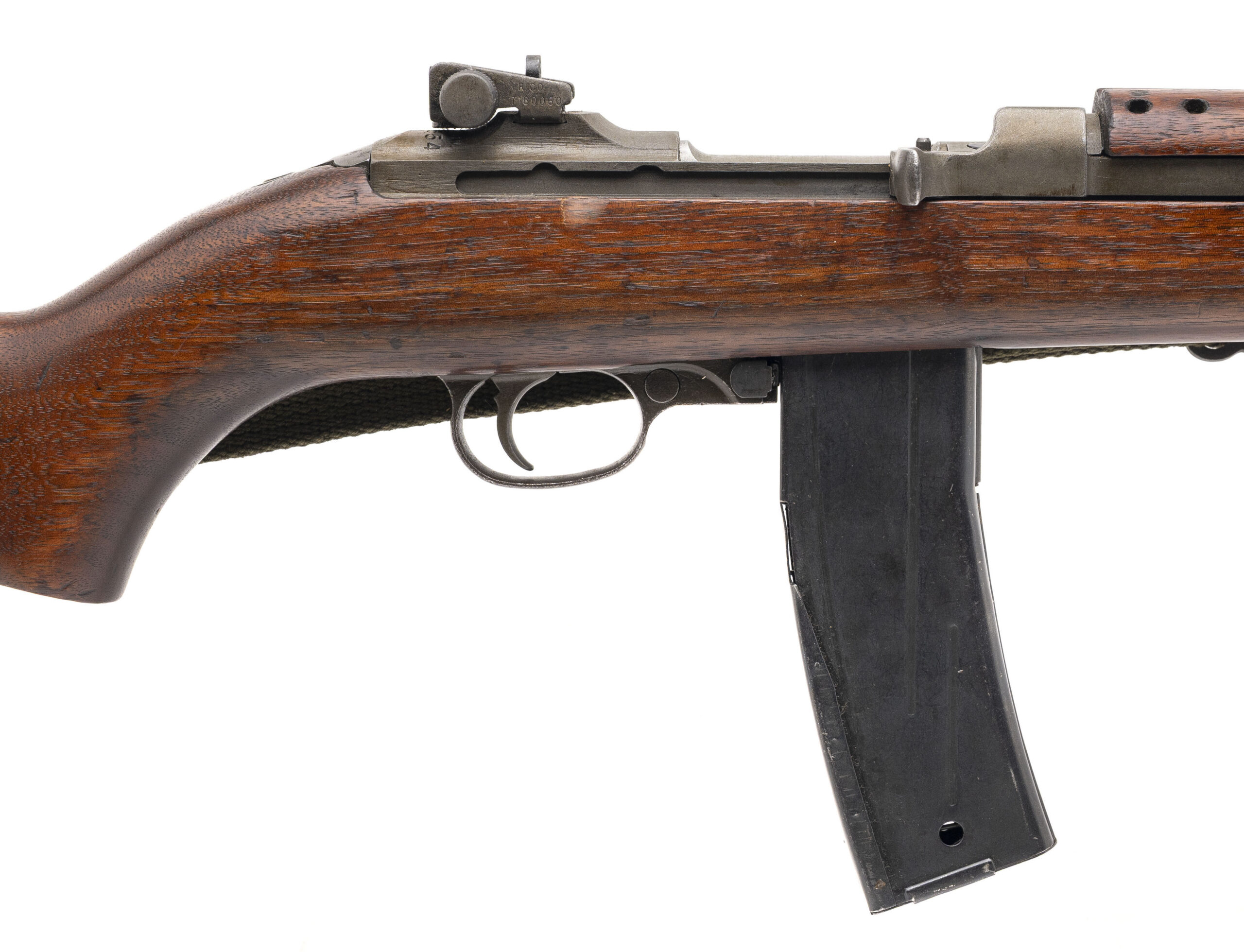 WWII Inland M1 Carbine with Post-War Alterations .30 Carbine (L2026 ...