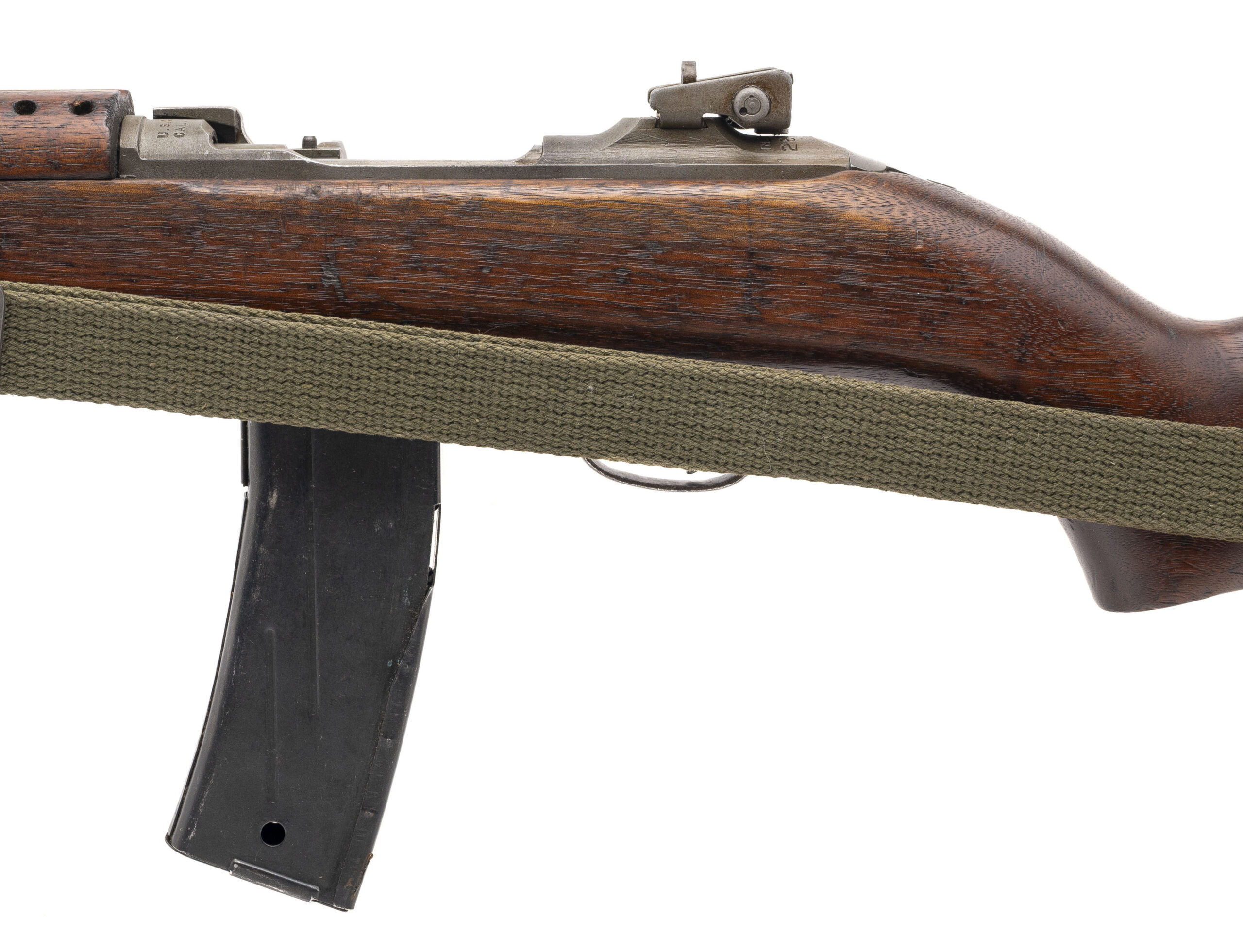 WWII Inland M1 Carbine with Post-War Alterations .30 Carbine (L2026 ...