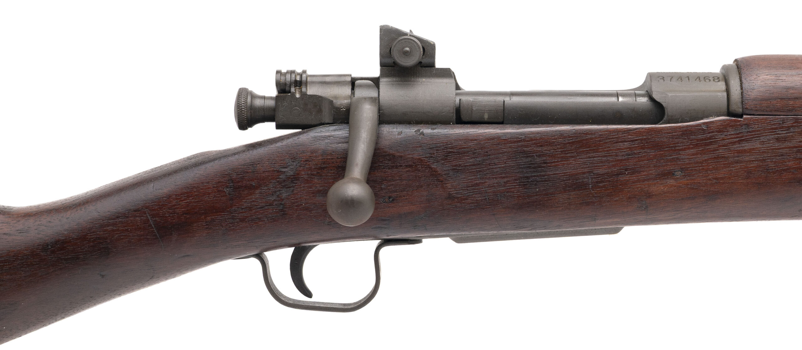 WWII Remington Model 03-A3 Bolt Action Rifle .30-06 (L2026-07477 ...