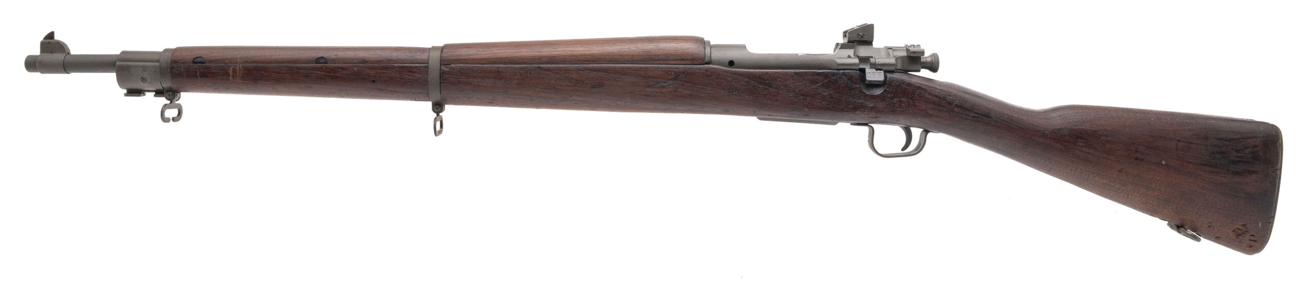 WWII Remington Model 03-A3 Bolt Action Rifle .30-06 (L2026-07477 ...