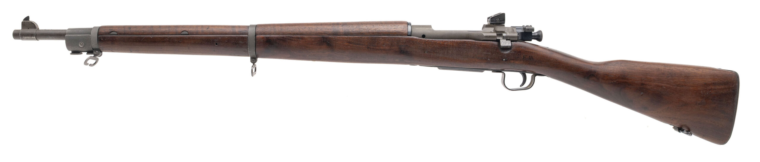 WWII Remington Model 03-A3 Bolt Action Rifle .30-06 (L2026-15245 ...