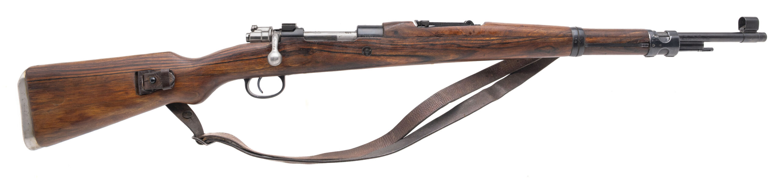 Yugoslavian M48 Bolt Action “Sniper” Rifle 8mm (L2026-06657 ...