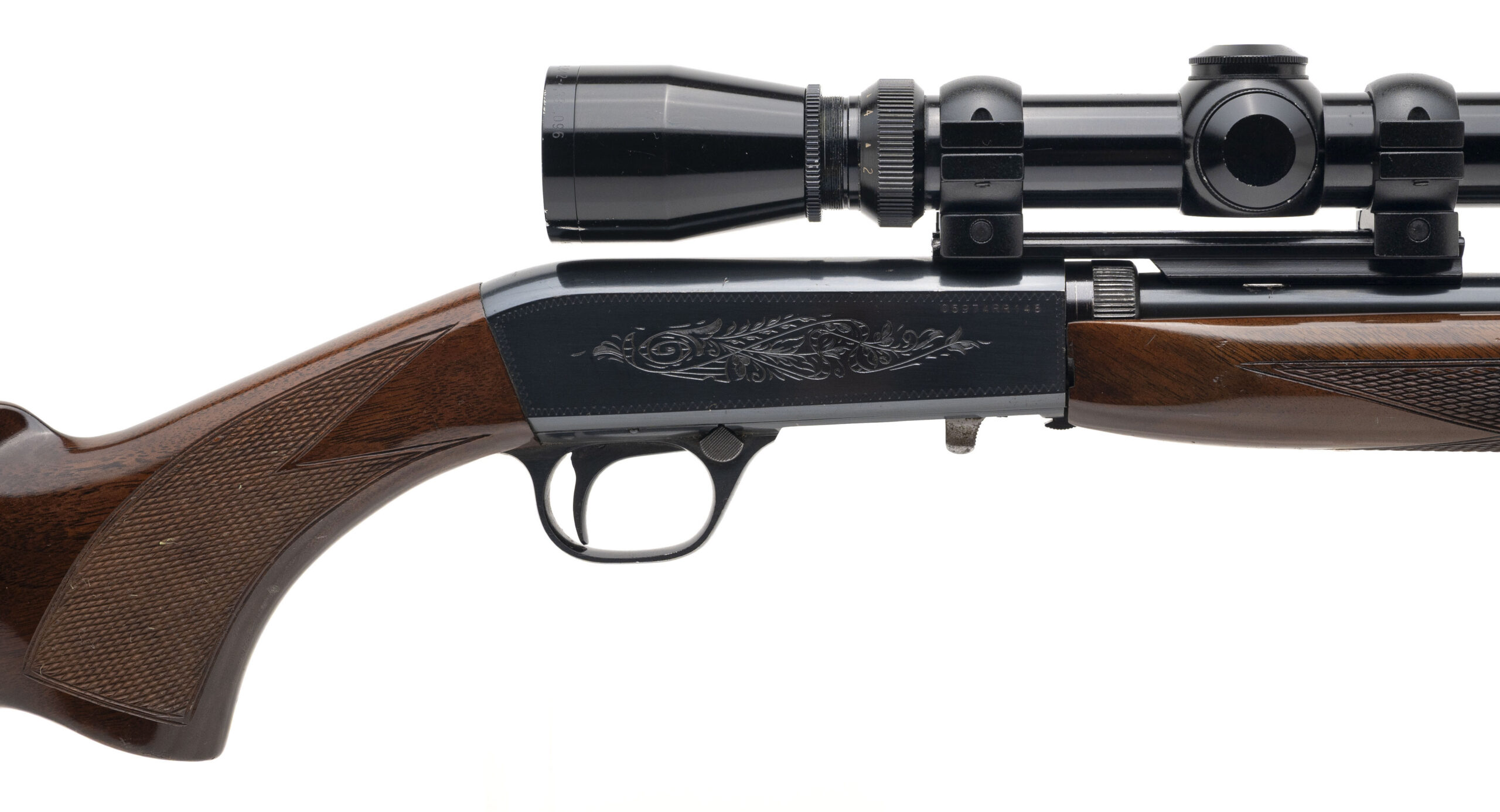 BROWNING SA-22 RIFLE .22LR (L2026-03376) - Collectors Firearms