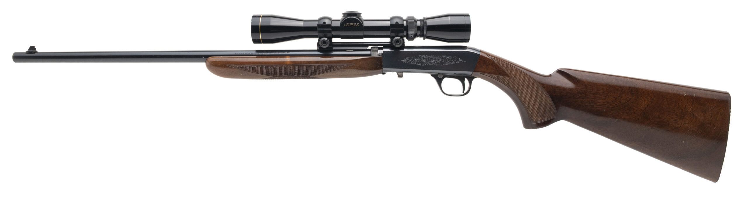BROWNING SA-22 RIFLE .22LR (L2026-03376) - Collectors Firearms