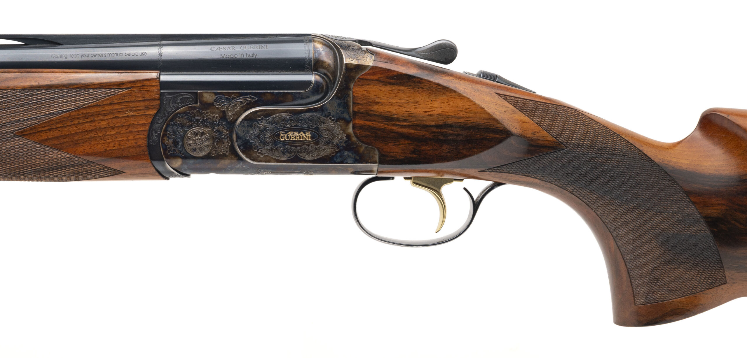CAESAR GUERINI SUMMIT LIMITED SHOTGUN 12 GAUGE (L2026-07683 ...