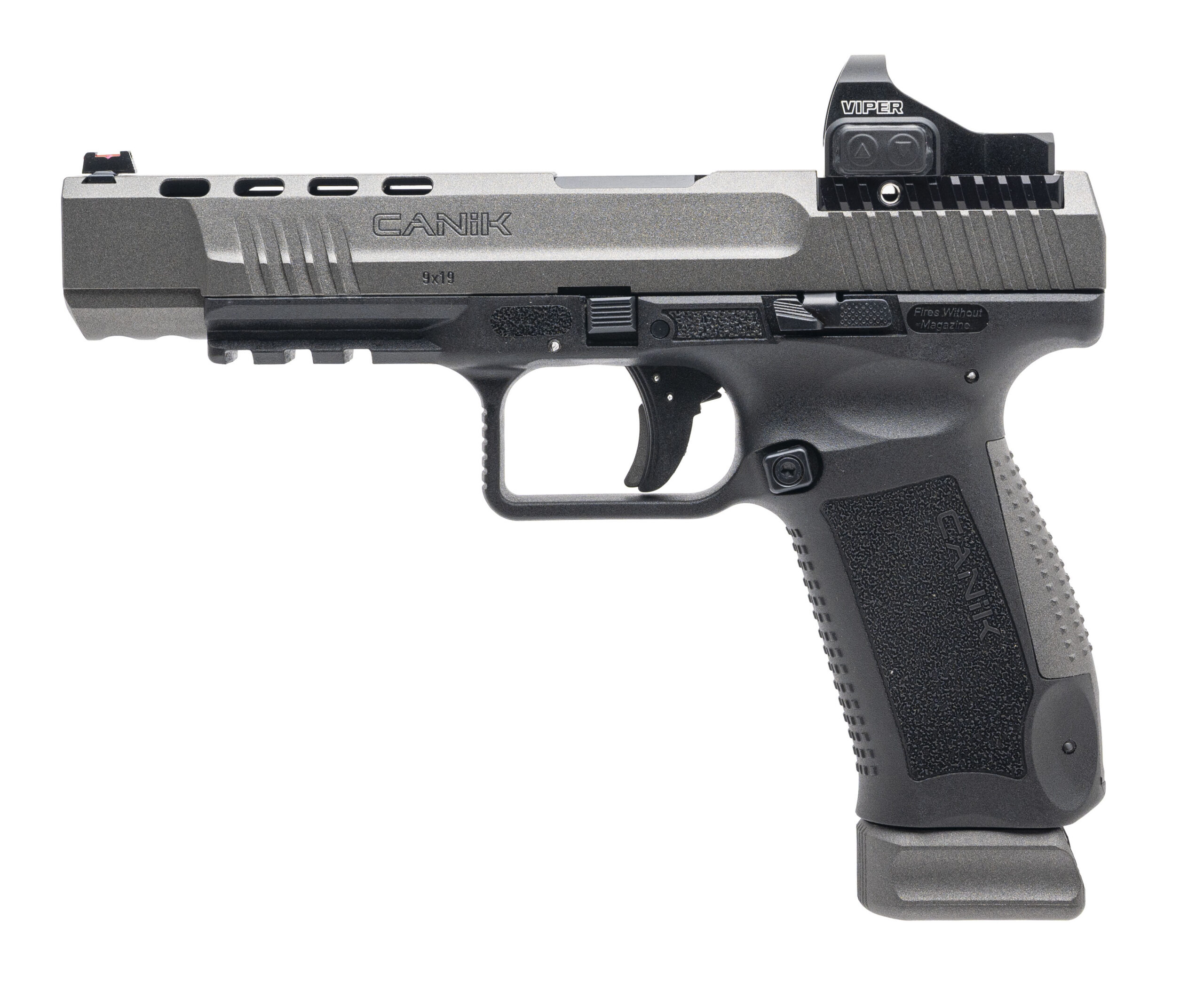 CANIK TP9 SFX PISTOL 9MM (L2026-07909) - Collectors Firearms