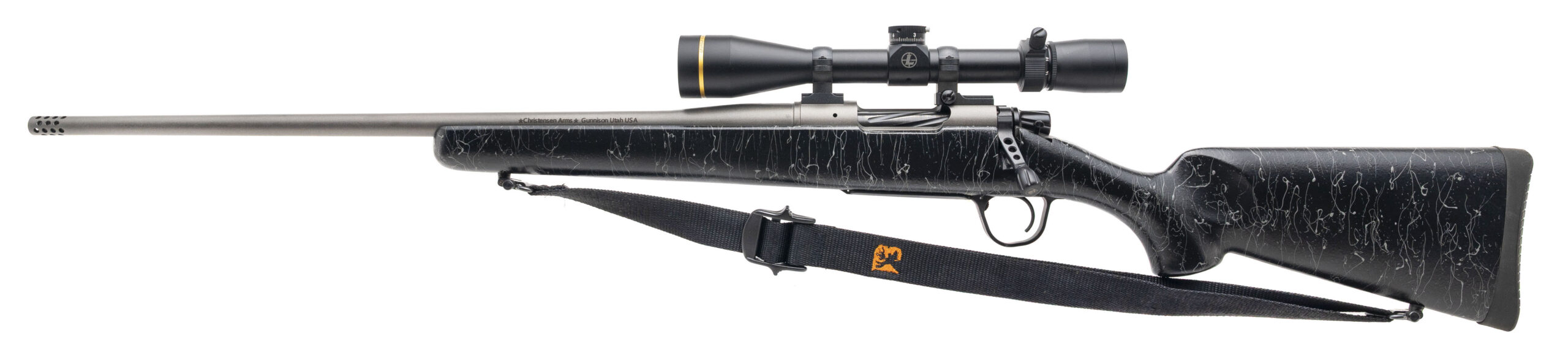 CHRISTENSEN ARMS MESA LEFT HAND RIFLE 6.5 CREEDMOOR (L2026-08000 ...
