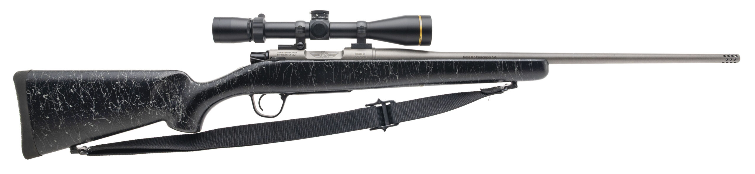 CHRISTENSEN ARMS MESA LEFT HAND RIFLE 6.5 CREEDMOOR (L2026-08000 ...