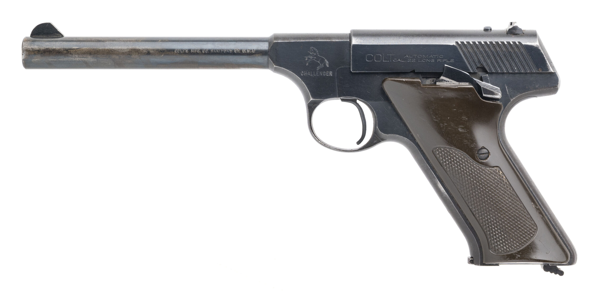 COLT CHALLENGER PISTOL .22LR (L2025-15192) - Collectors Firearms