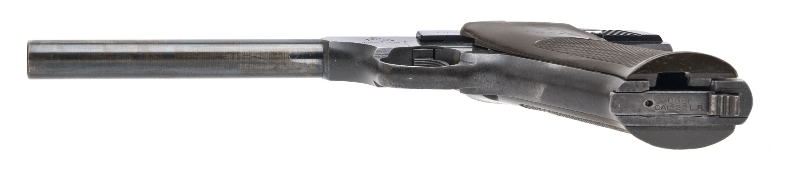 COLT CHALLENGER PISTOL .22LR (L2025-15192) - Collectors Firearms