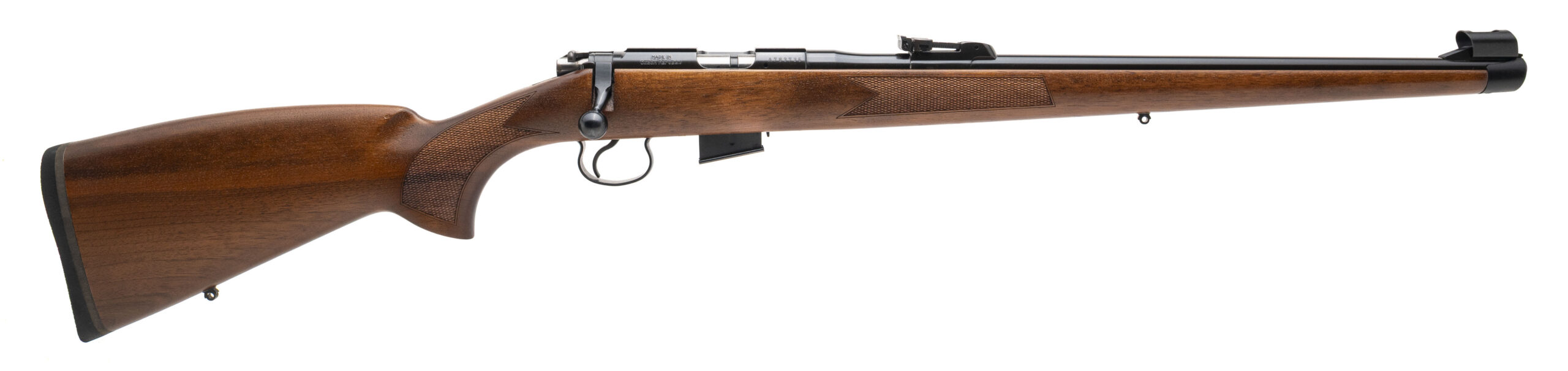 CZ 452-2E ZKM RIFLE .22 MAG. (L2026-08141) - Collectors Firearms