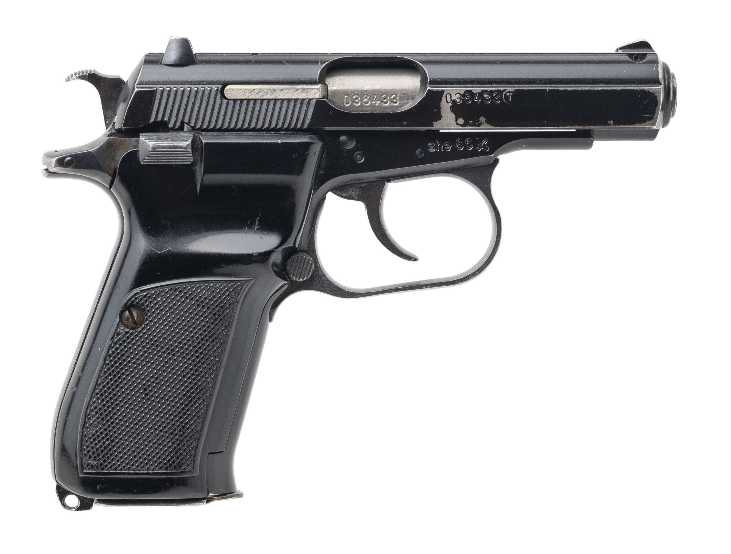 CZ-82 PISTOL 9x18 MAKAROV (L2026-07013) - Collectors Firearms