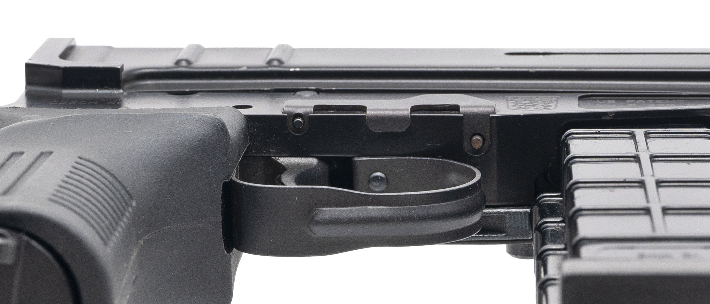 CZECH SMALL ARMS SA VZ 61 PISTOL .380 ACP (L2026-08149) - Collectors ...