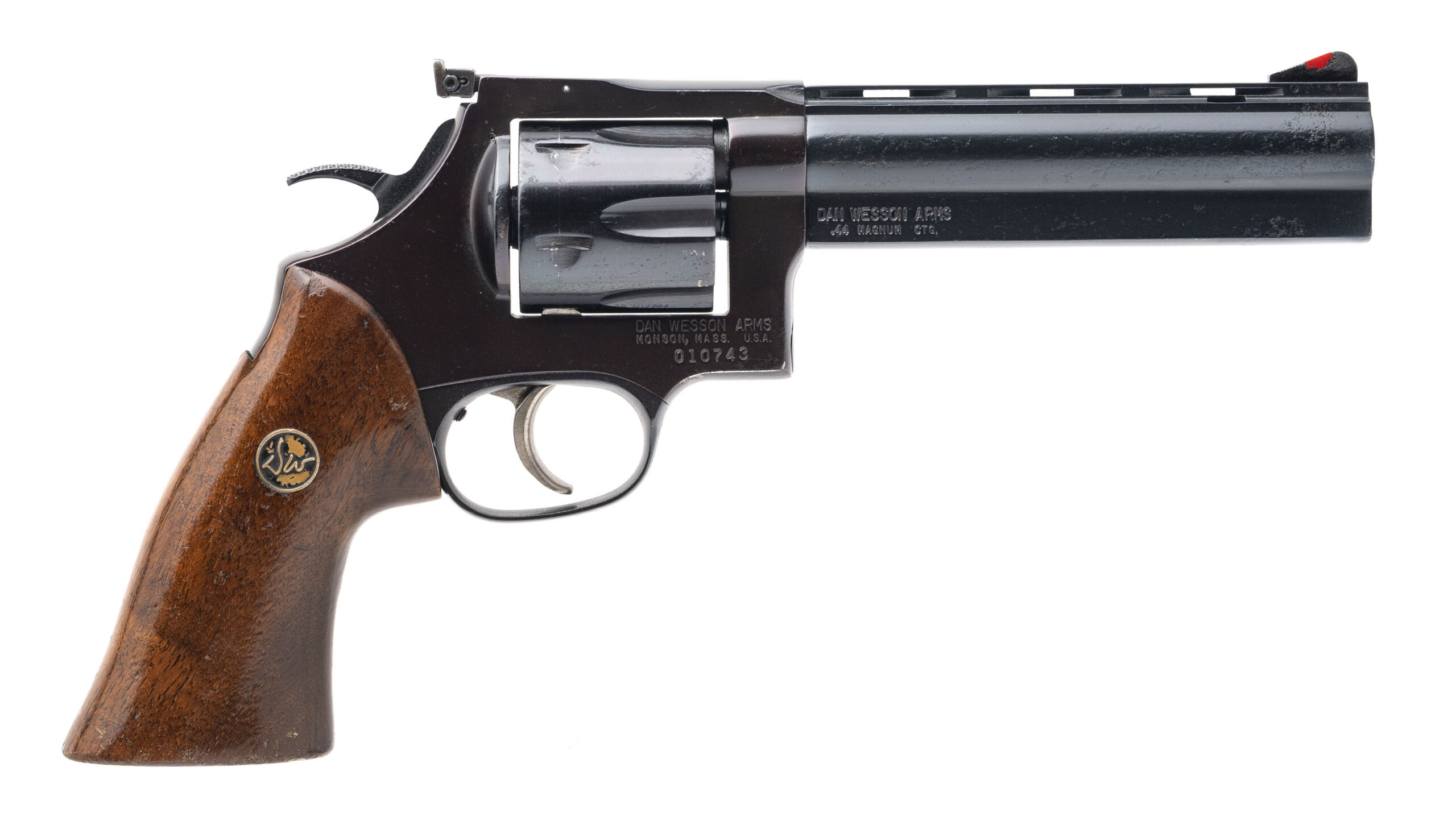 DAN WESSON REVOLVER .44 MAGNUM (L2026-04816) - Collectors Firearms