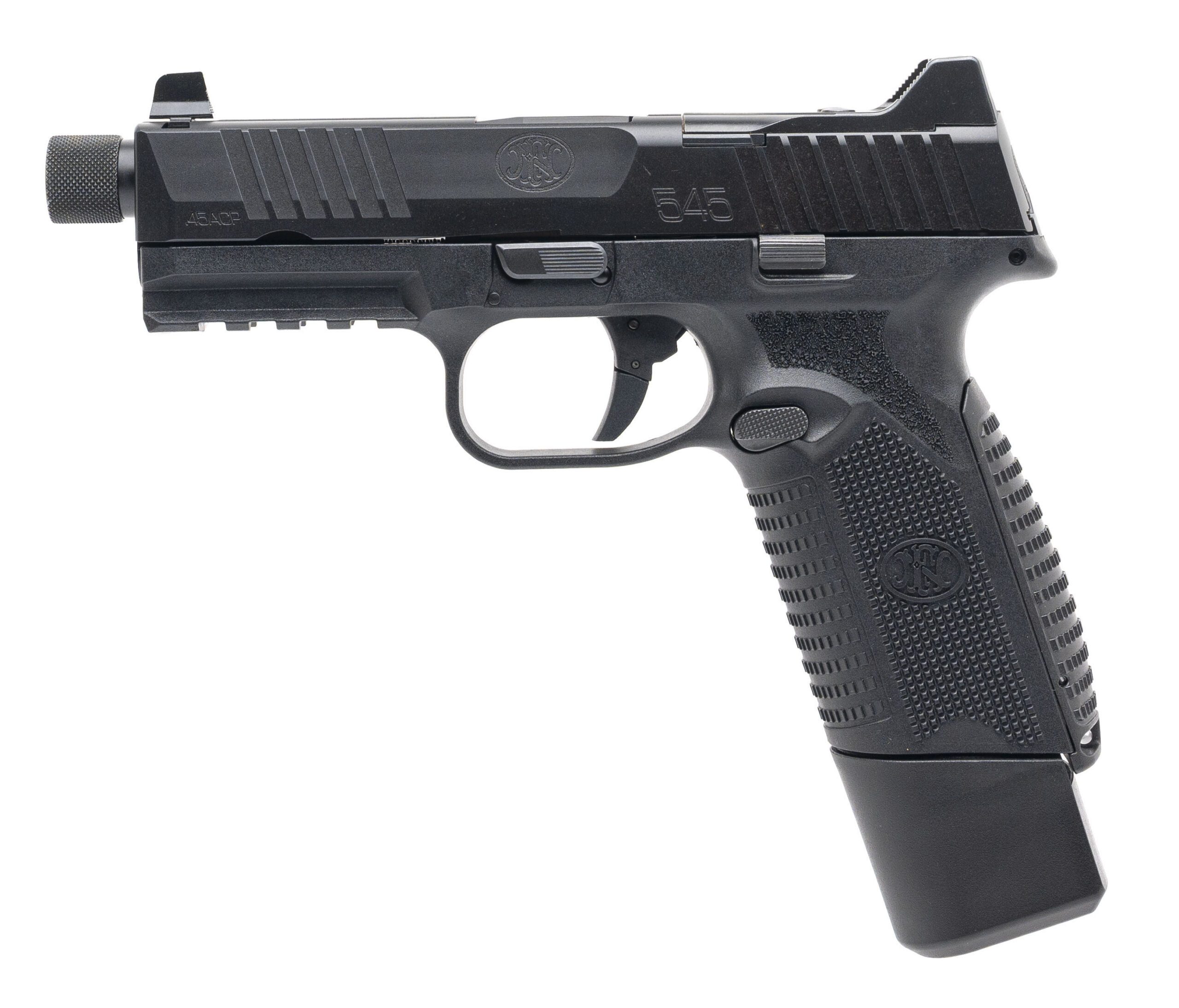 FN 545 TACTICAL PISTOL .45 AUTO (L2026-07946) - Collectors Firearms