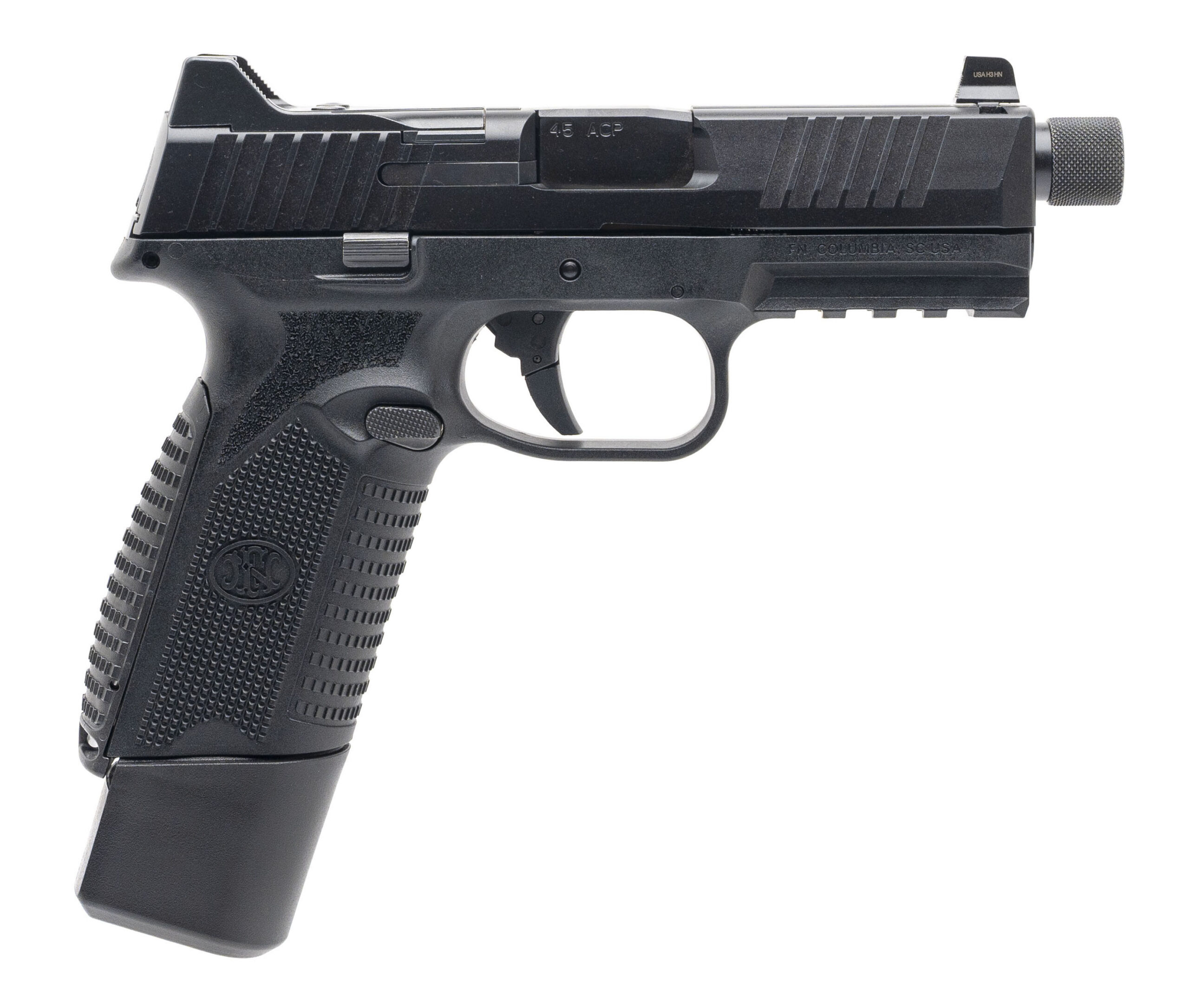 FN 545 TACTICAL PISTOL .45 AUTO (L2026-07946) - Collectors Firearms
