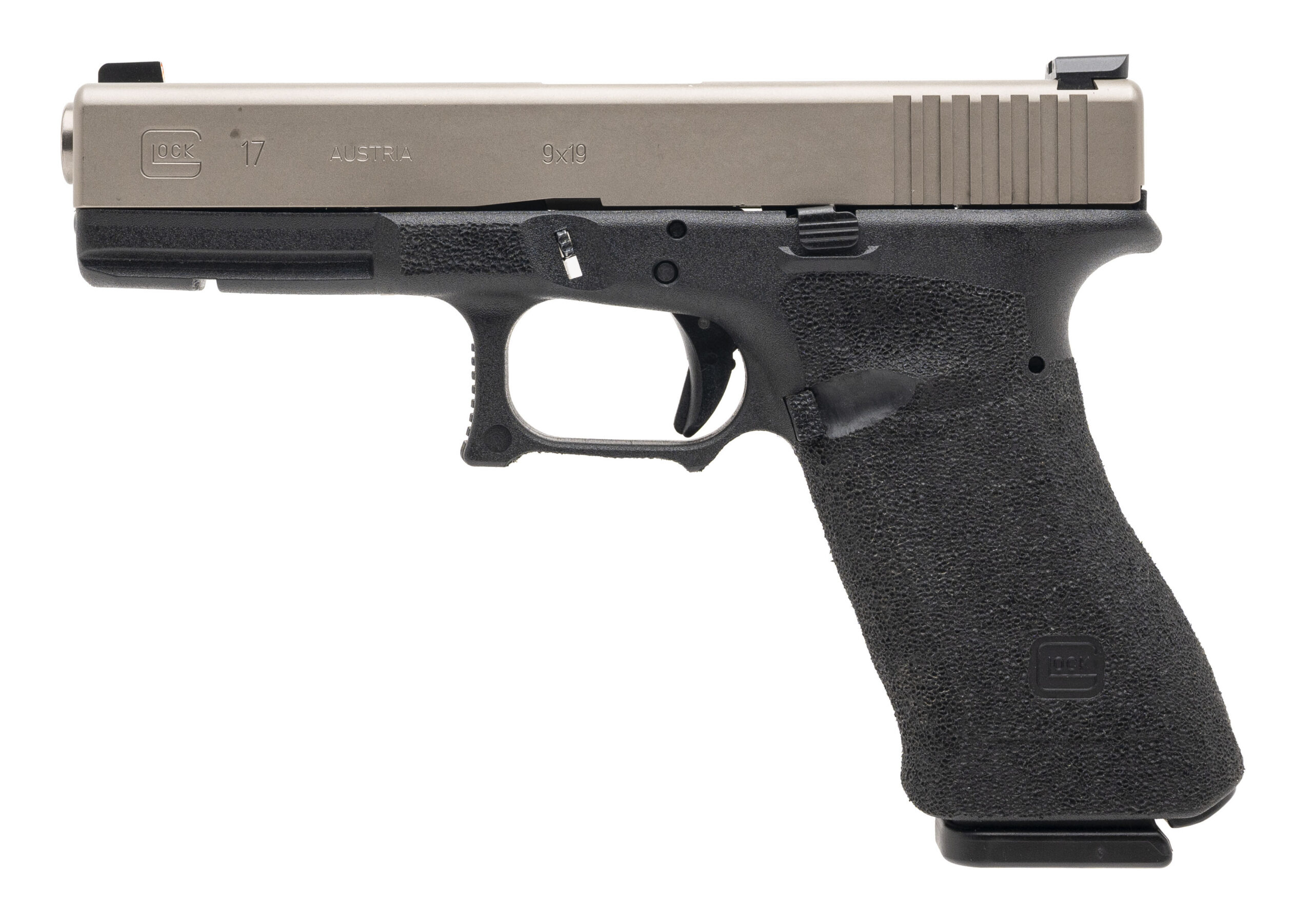 GLOCK 17 GEN 3 PISTOL 9MM (L2026-07808) - Collectors Firearms